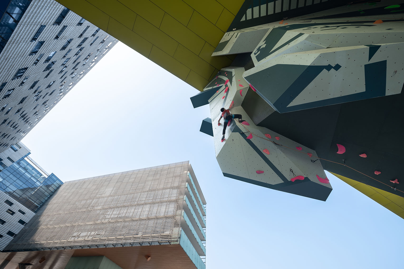 The Bergs by Matt Gehm Design & Deep Origin Lab - 谷德设计网