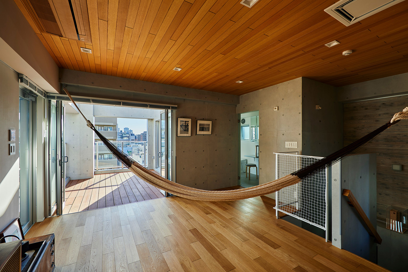 KIBA Tokyo Residence by SAKAE Architects & Engineers - 谷德设计网