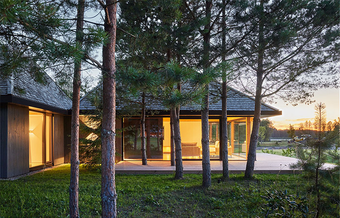 Guest House by HEIMA architects - 谷德设计网