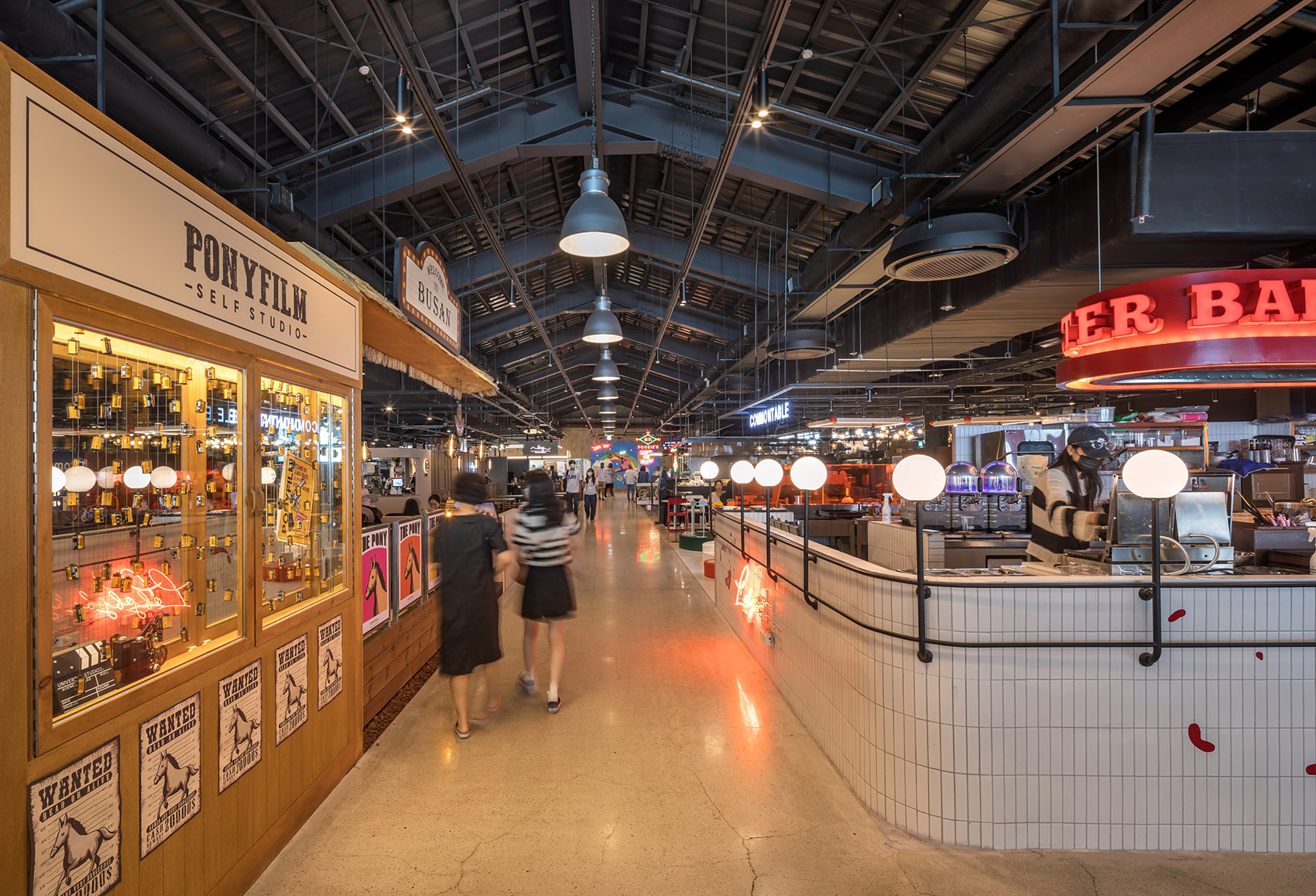 Millac The Market by LJL Architects + 2K1 Architecture - 谷德设计网