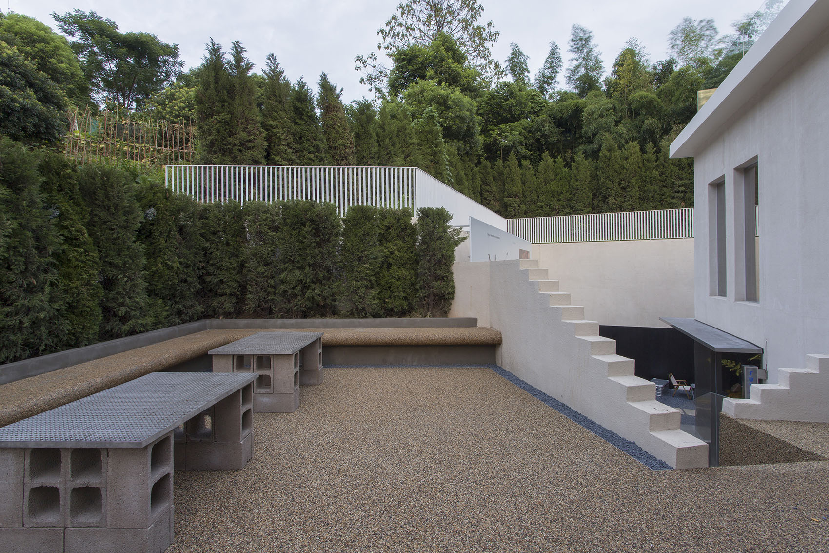 MINI 101 SPACE by Hill architecture - 谷德设计网