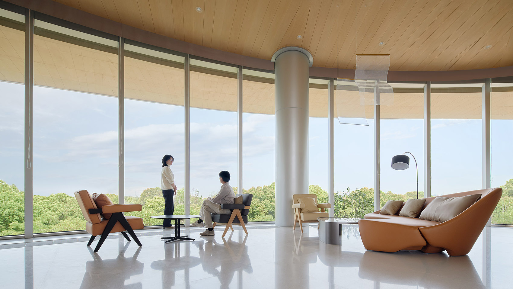 International Digital Sea Investment And Exhibition Center, China by ...