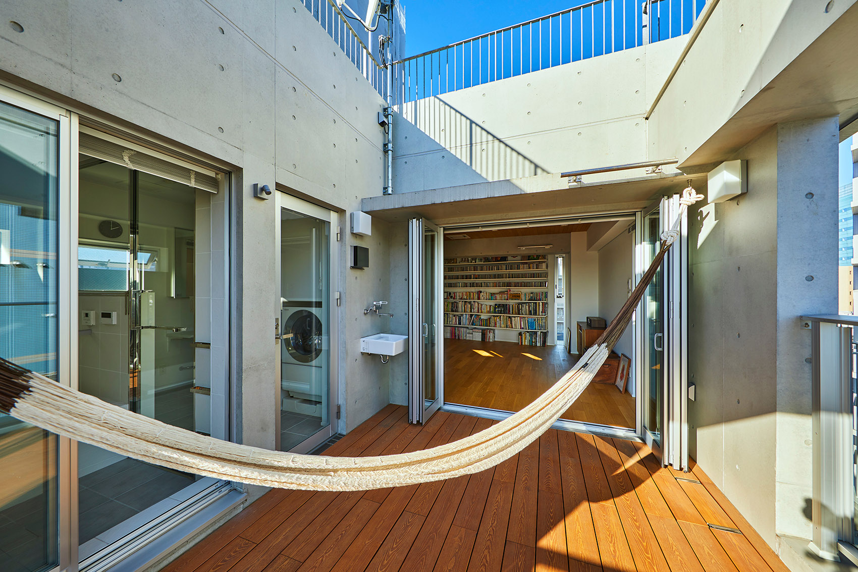 KIBA Tokyo Residence by SAKAE Architects & Engineers - 谷德设计网