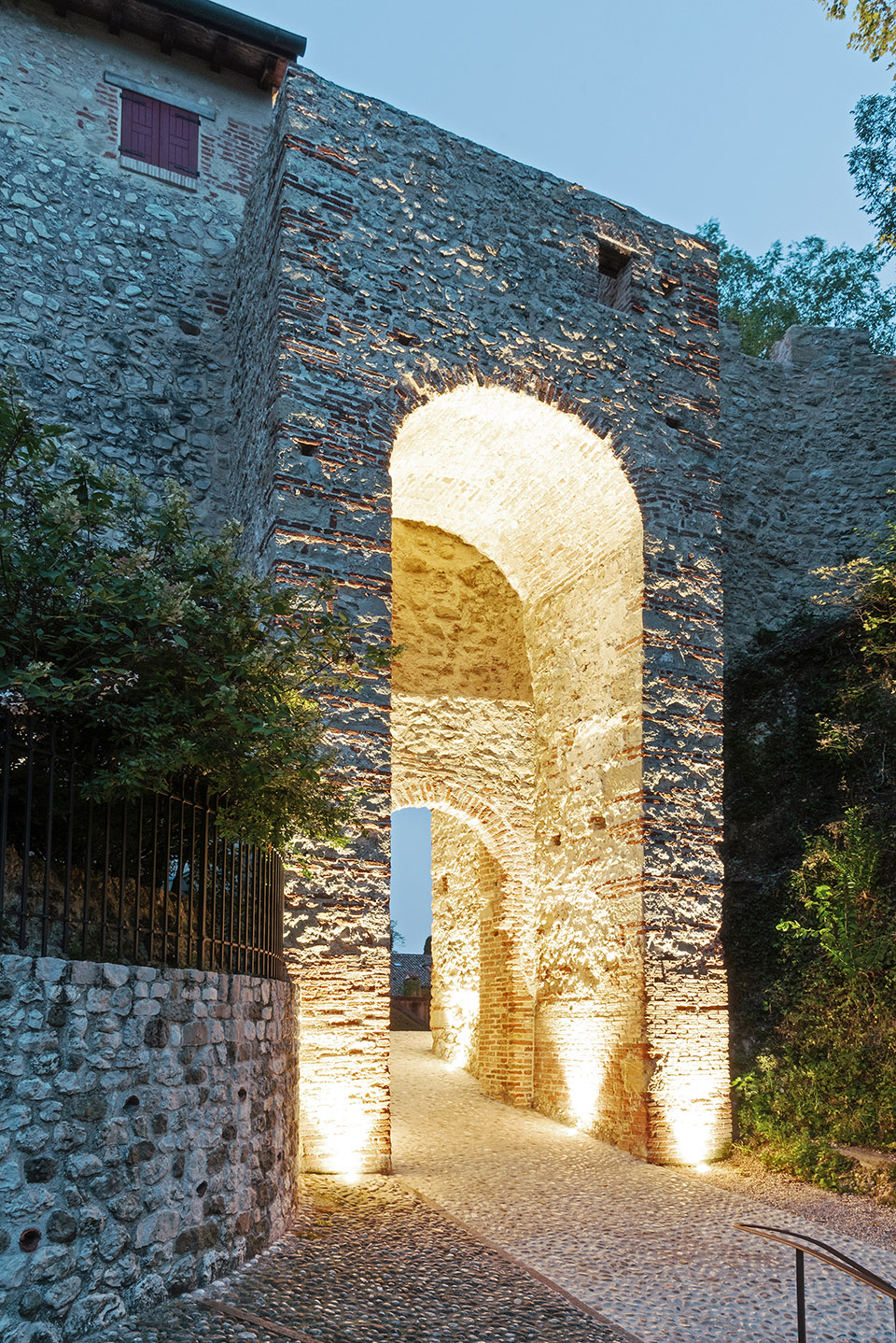 Portello Colmarion Restoration by Studio Bressan - 谷德设计网