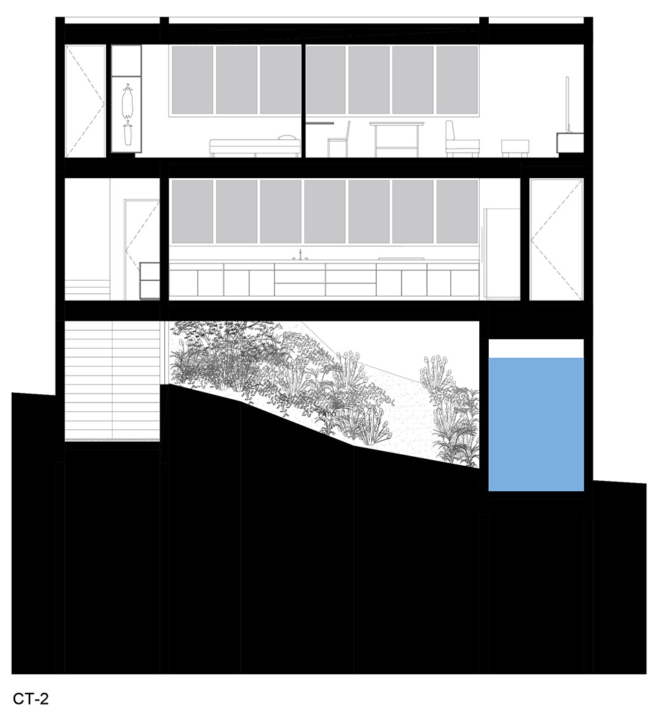CAÑADA HOUSE by Escobedo Soliz - 谷德设计网