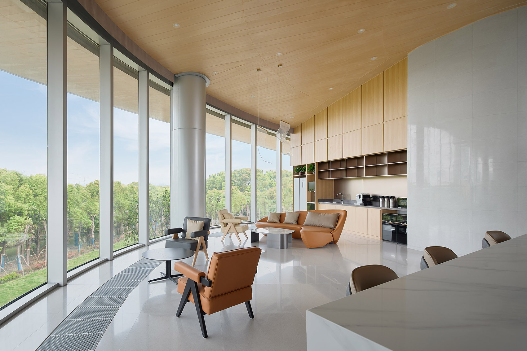 International Digital Sea Investment And Exhibition Center, China by ...