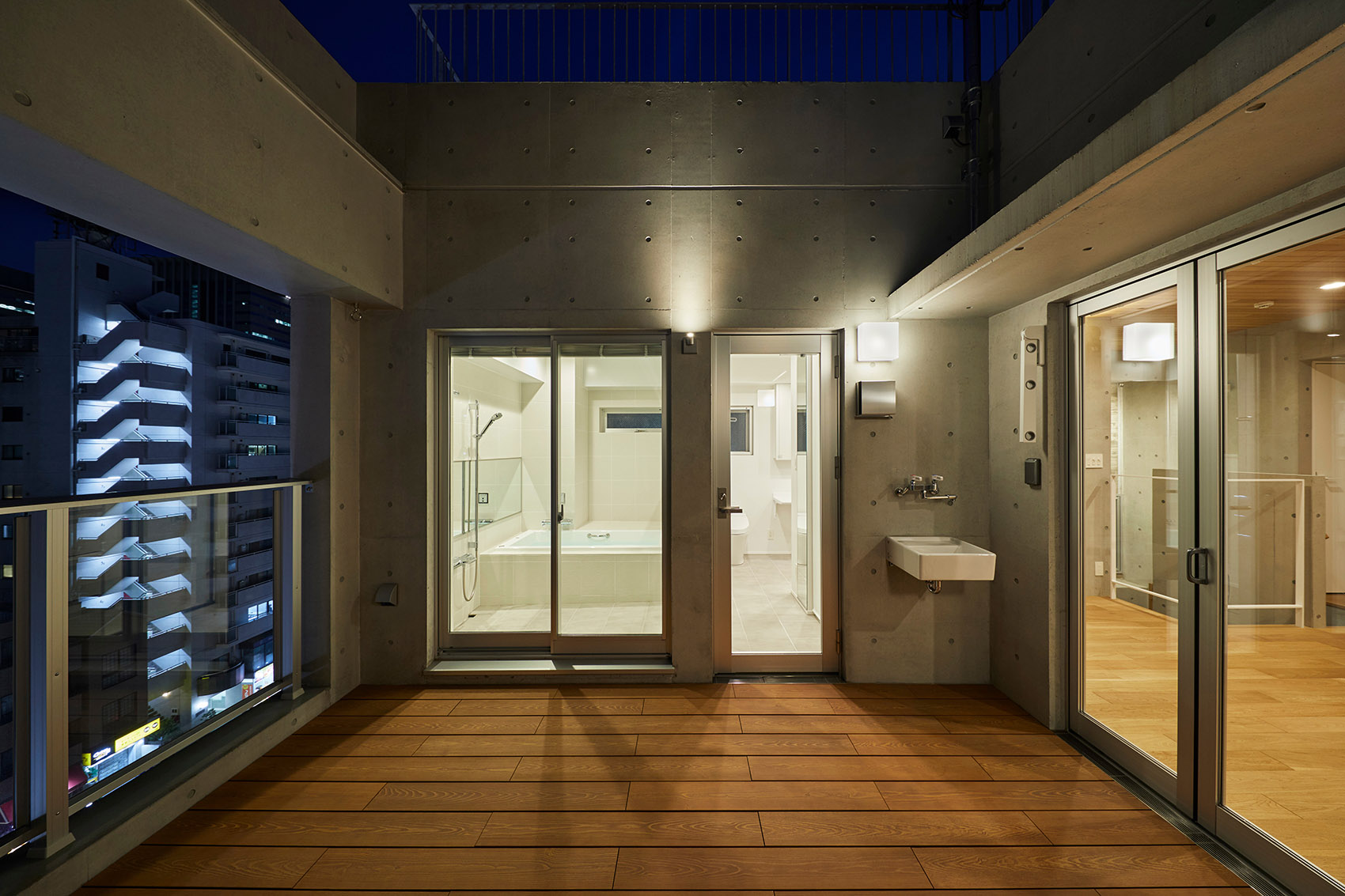 KIBA Tokyo Residence by SAKAE Architects & Engineers - 谷德设计网