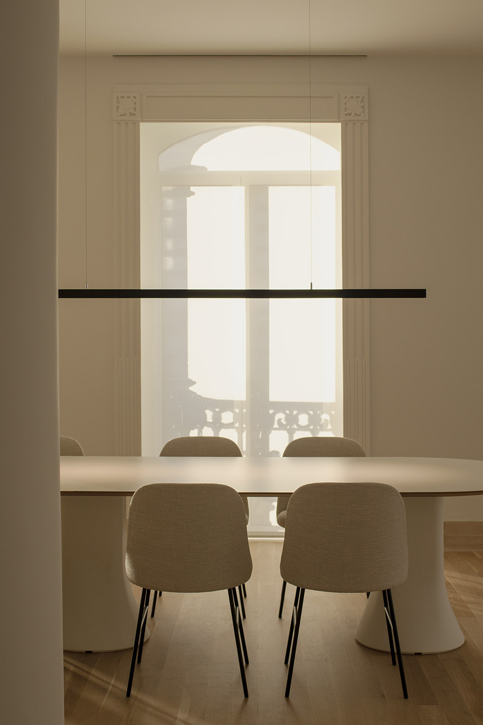 Penthouse 1928 by Balzar Arquitectos - 谷德设计网