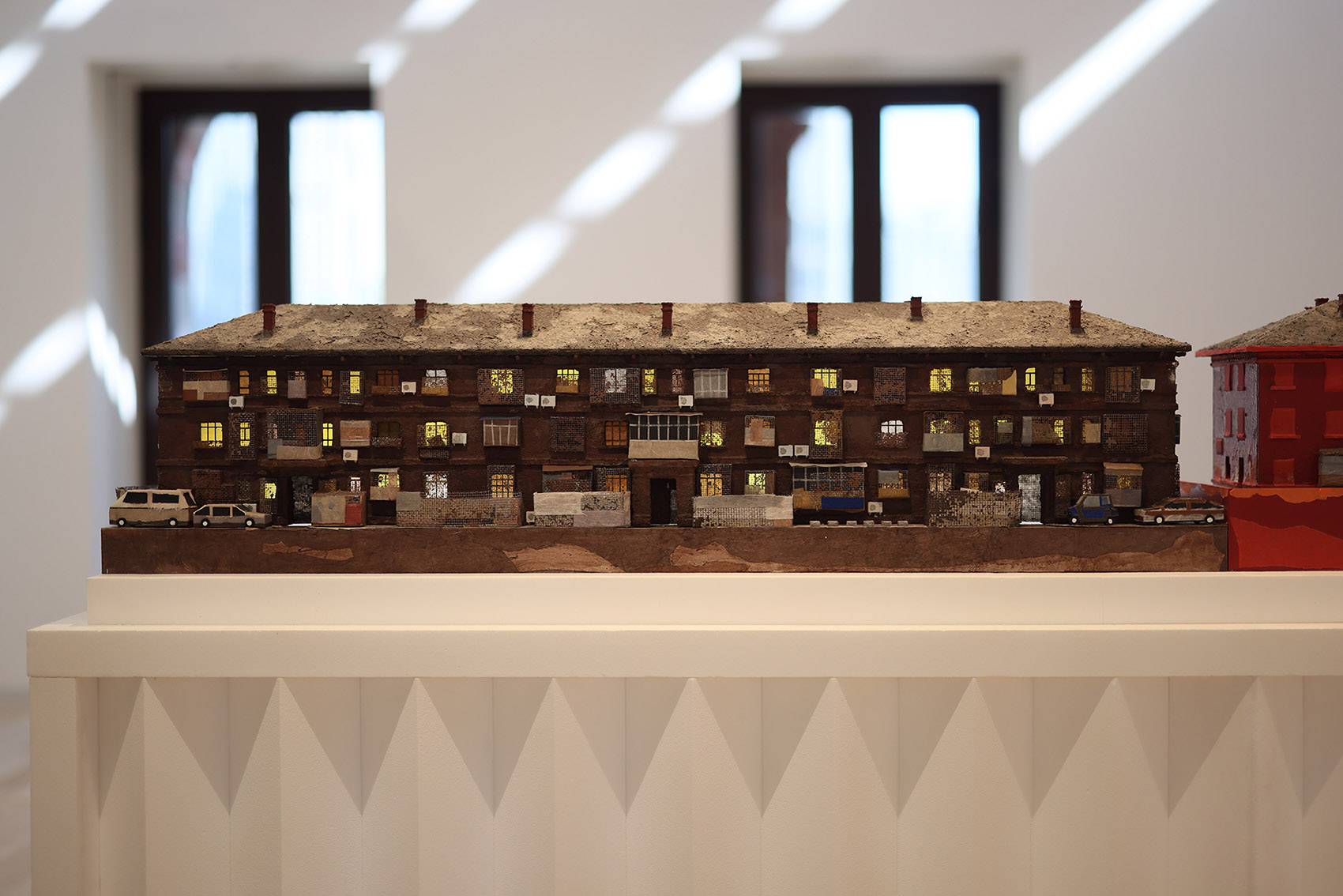 Scape of Urban Object and solo exhibition Life Models by Li Han ...