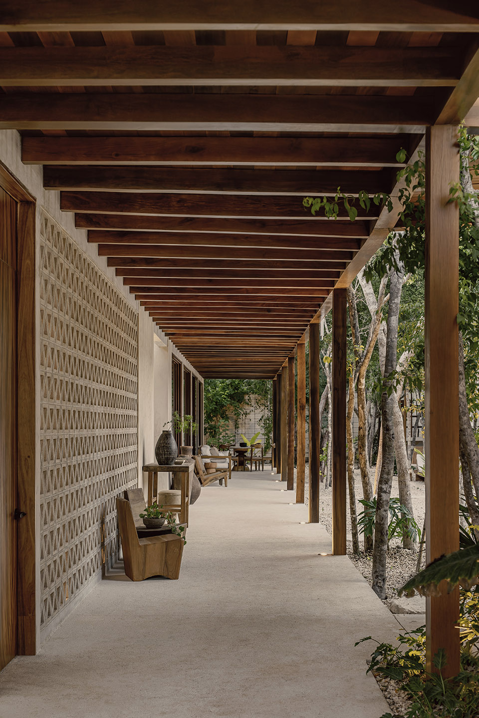 Casa Tropical by Jaque Studio - 谷德设计网