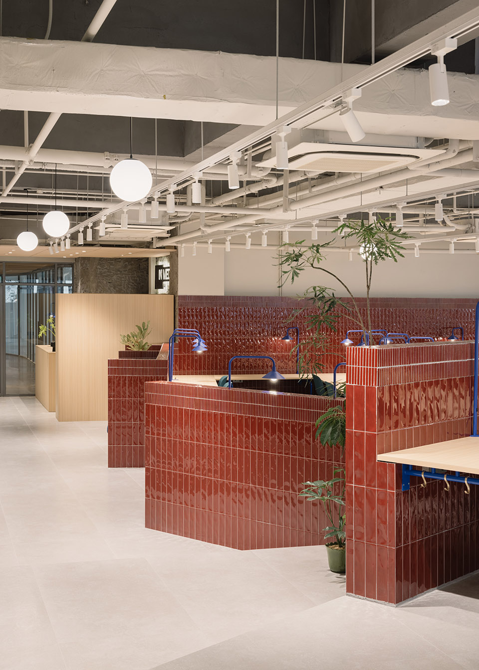 INMEDIA Office Space by Yatofu Creatives - 谷德设计网