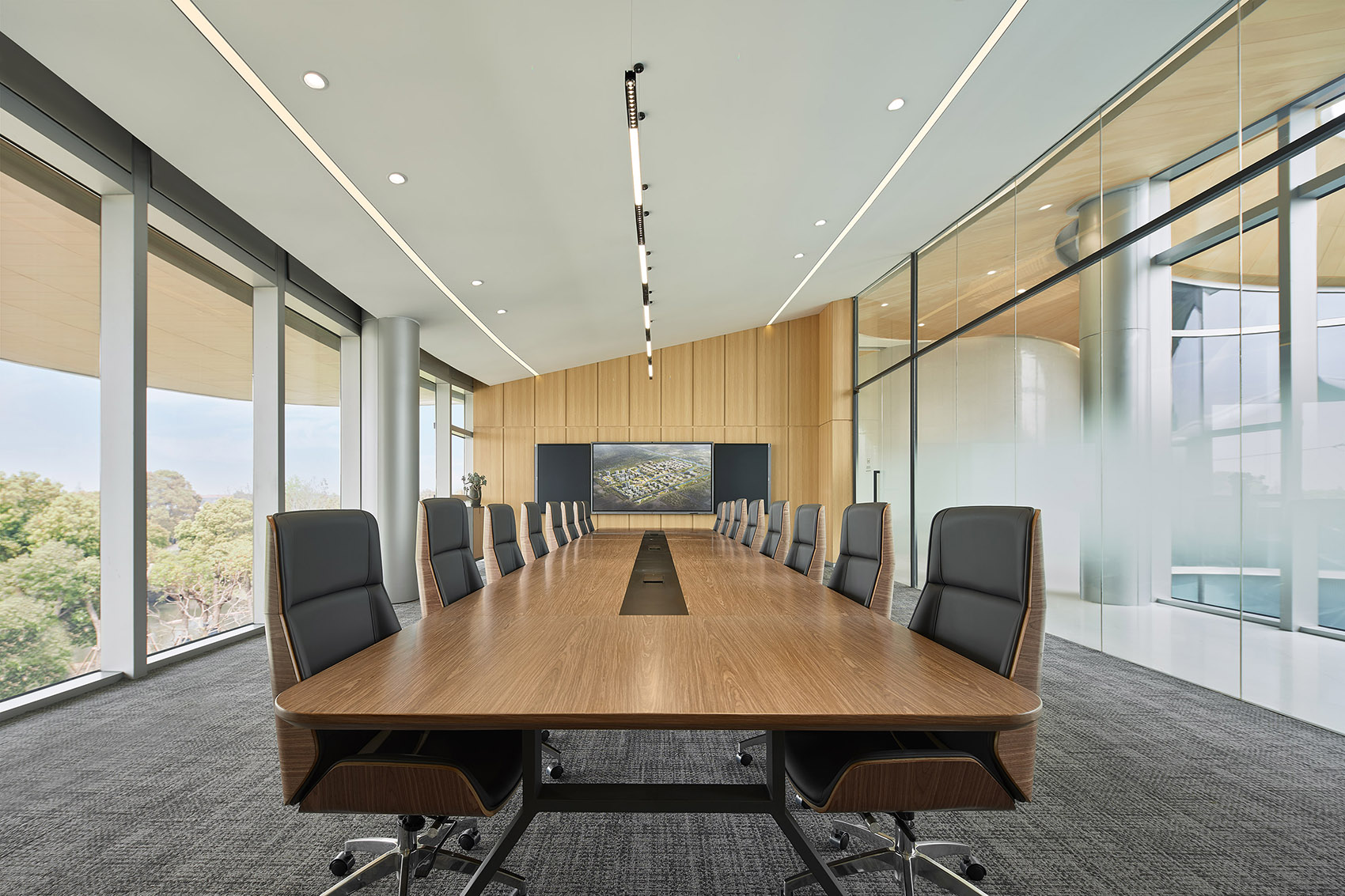 International Digital Sea Investment And Exhibition Center, China by ...