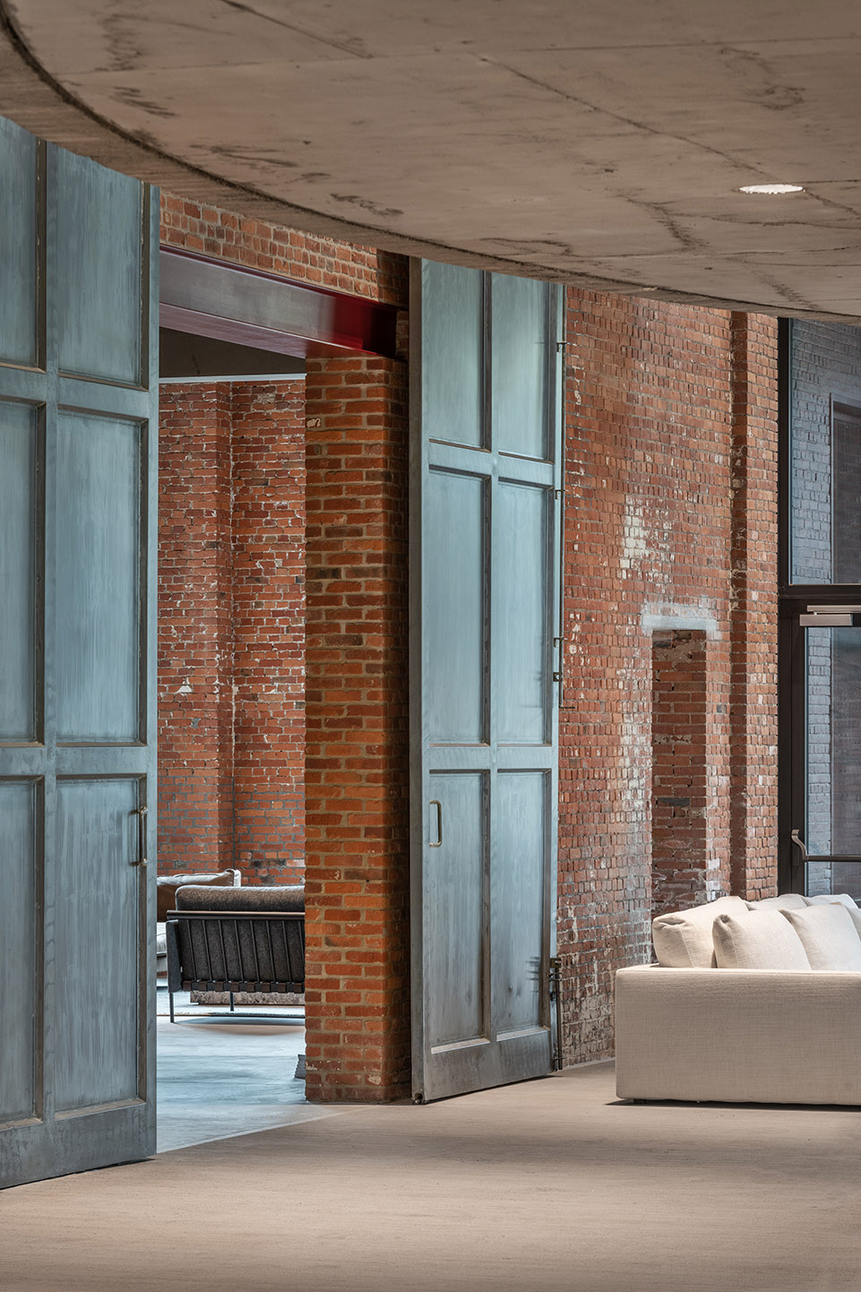 Showroom ark38 / Objekt Architecten + Hans Sterck - 谷德设计网