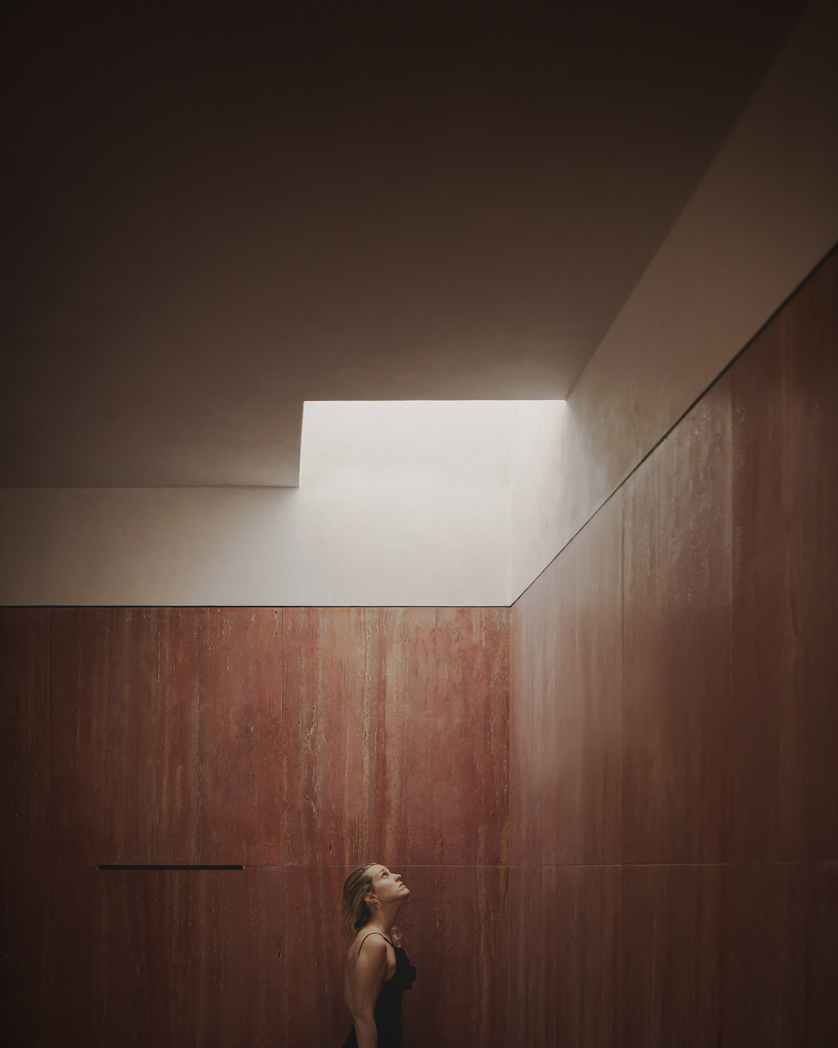 The Olive Grove House by Balzar Arquitectos - 谷德设计网