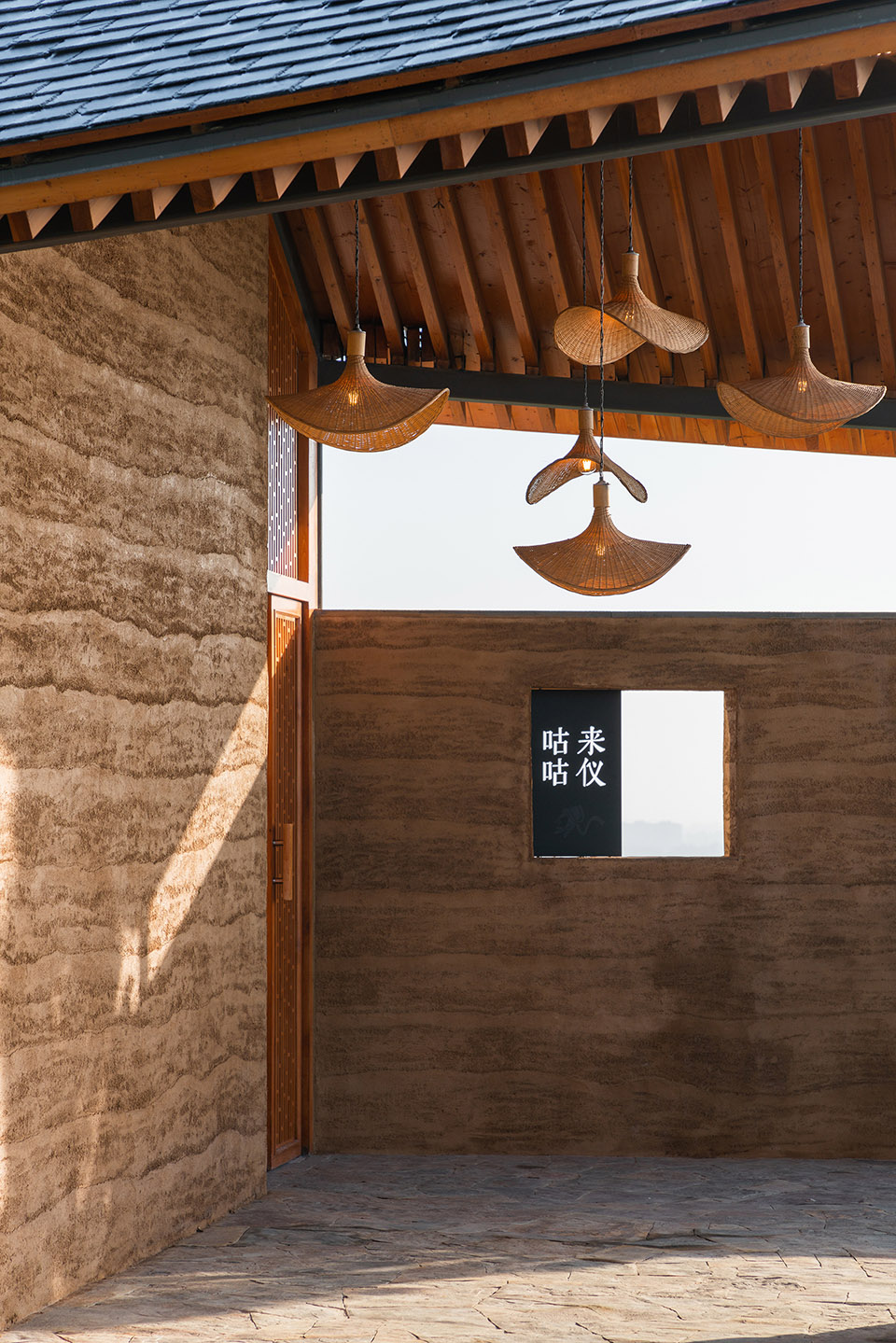 Dapi Mountain Pavilion by Galaxy Arch - 谷德设计网