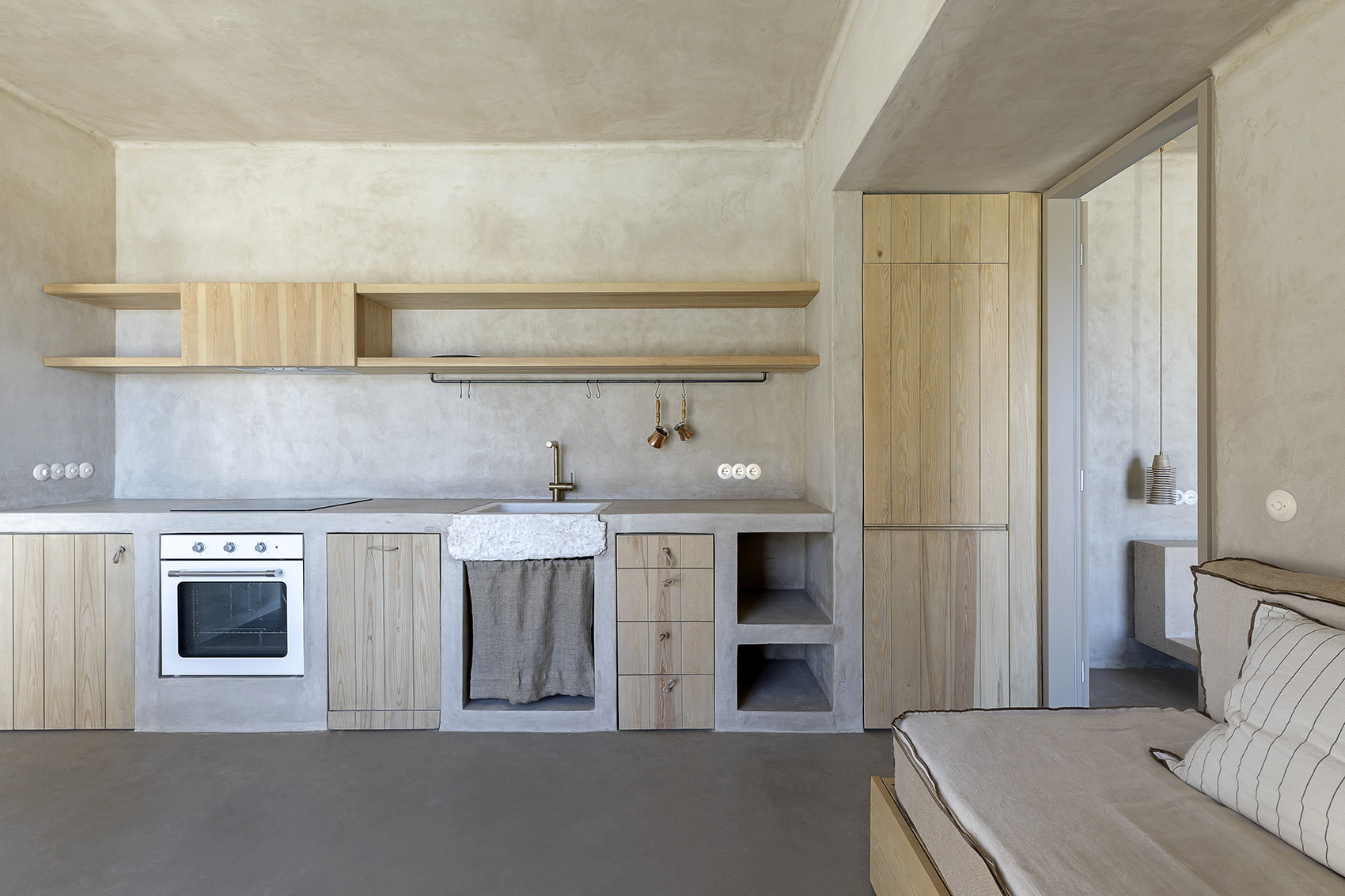 HOMA VAGIA by Mold architects – Iliana Kerestetzi - 谷德设计网