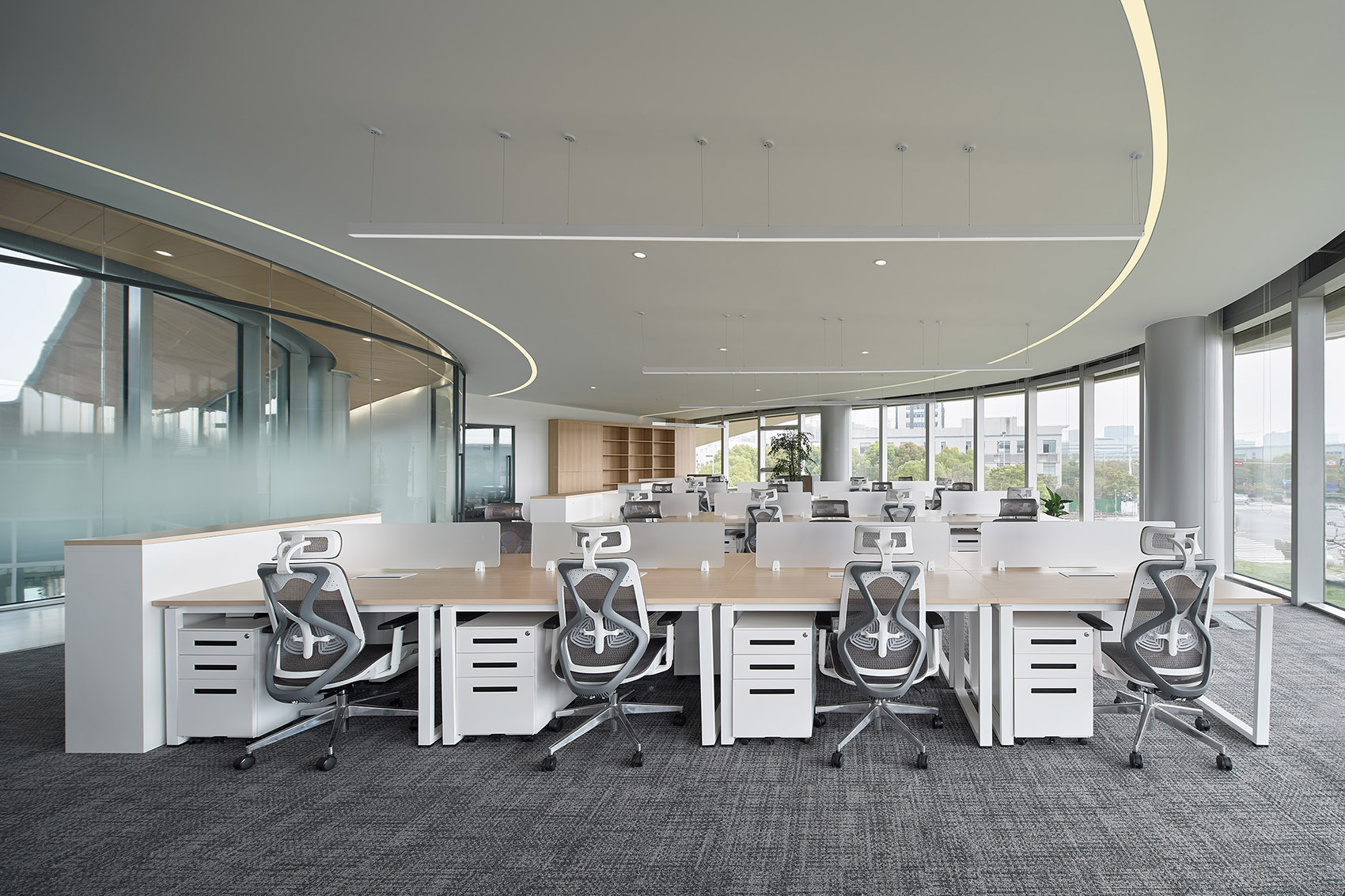 International Digital Sea Investment And Exhibition Center, China by ...