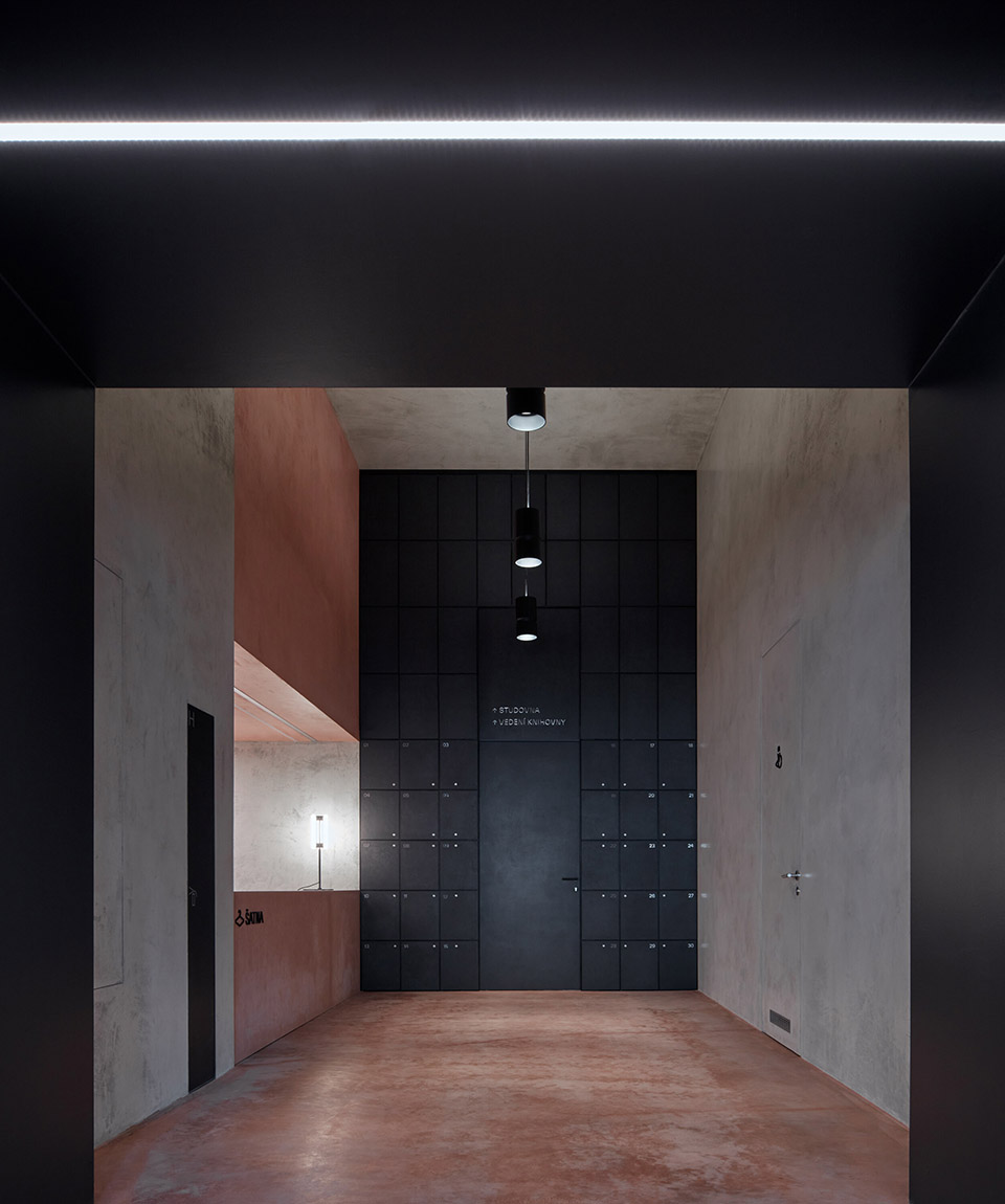 The Red Church Reconstruction by atelier-r - 谷德设计网