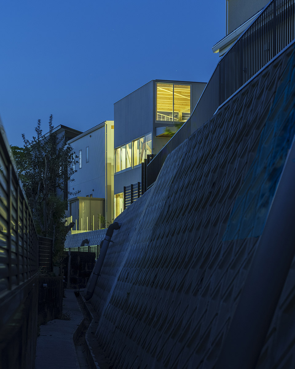 EZU house by yabashi architects - 谷德设计网