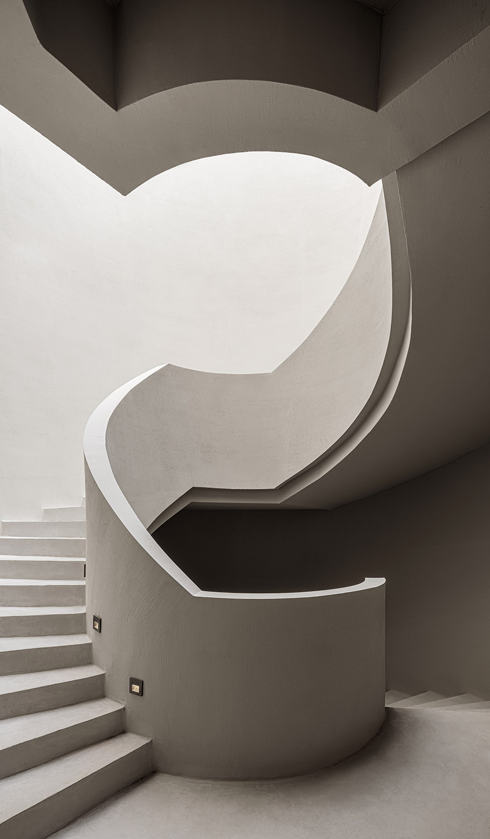 LI CITY STUDY by Greater Dog Architects - 谷德设计网