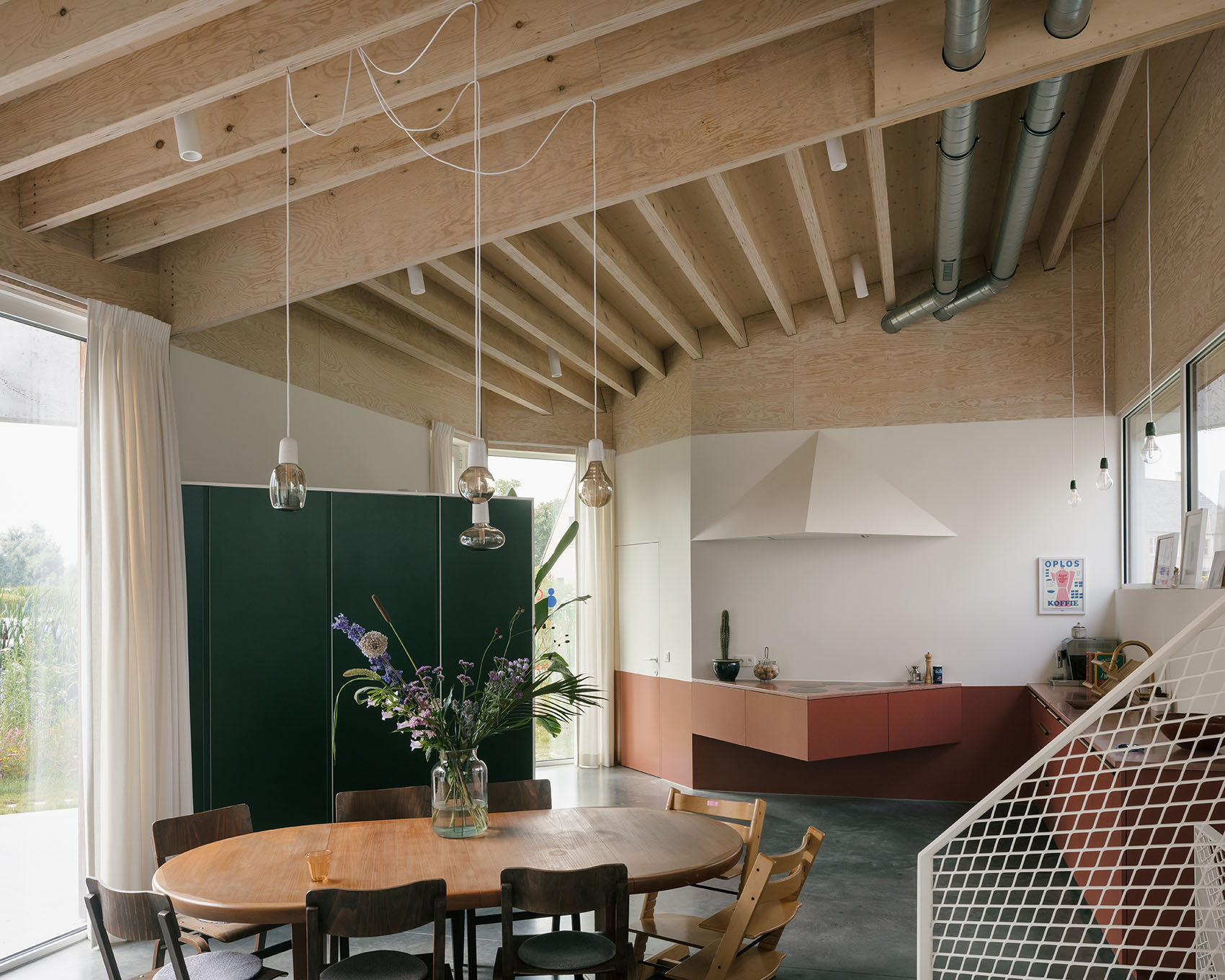 house hkZ in Zoersel by BLAF architecten - 谷德设计网