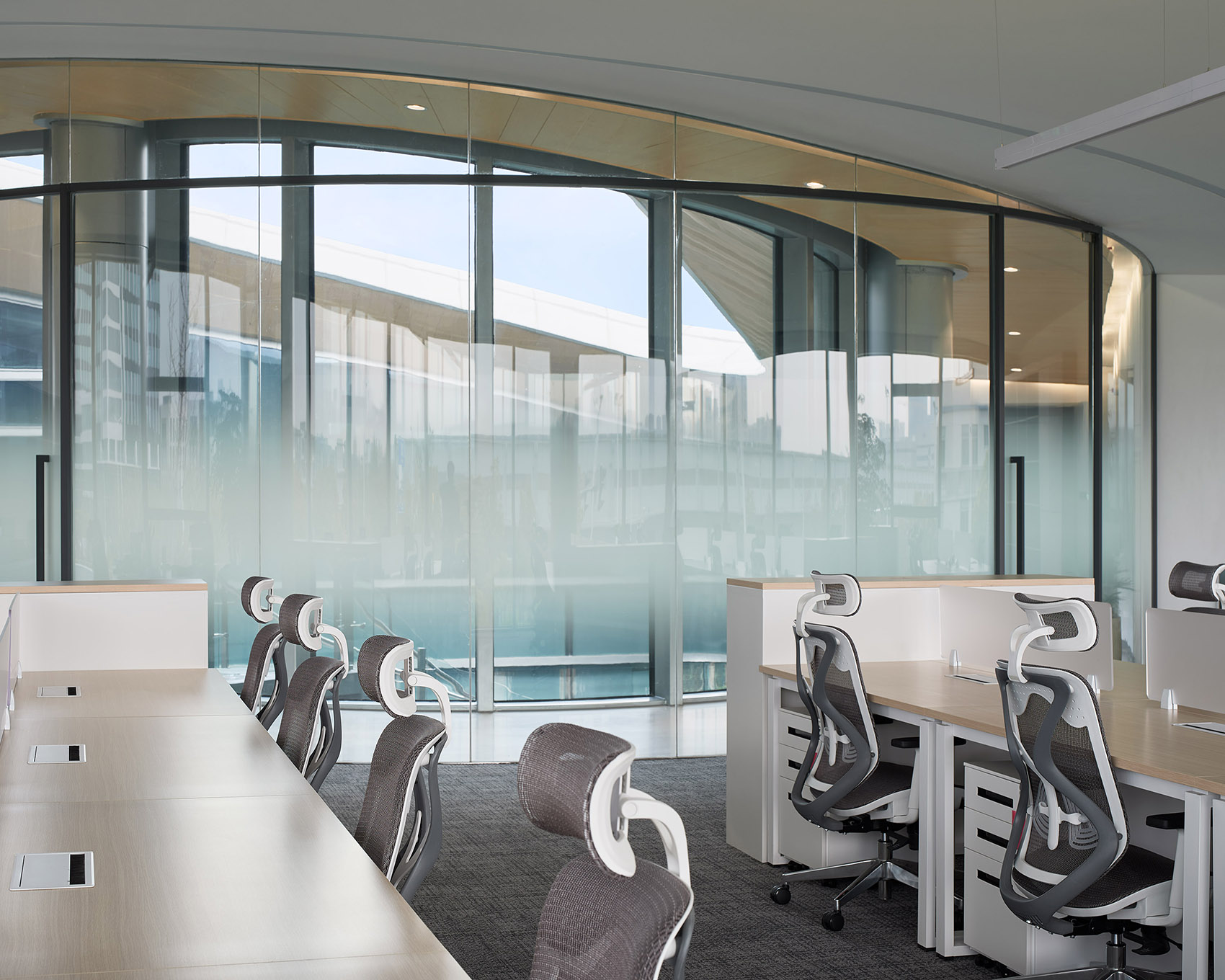 International Digital Sea Investment And Exhibition Center, China by ...