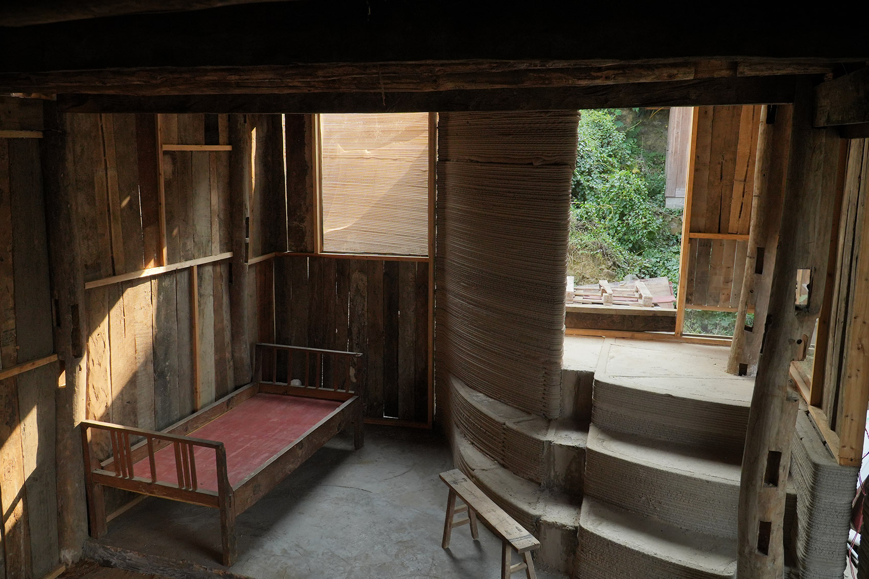 Traditional House of the Future by Lidia Ratoi and John Lin at the ...