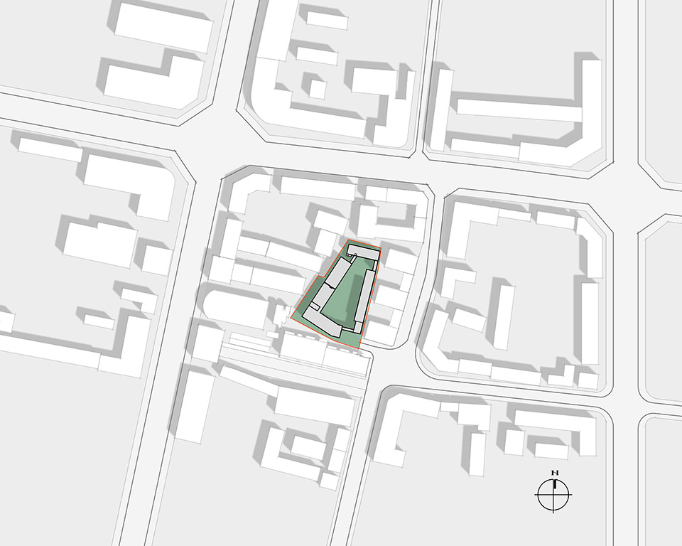 Deyang Shaanxi Guild Hall Community Center, China by AUP Architects - 谷德设计网