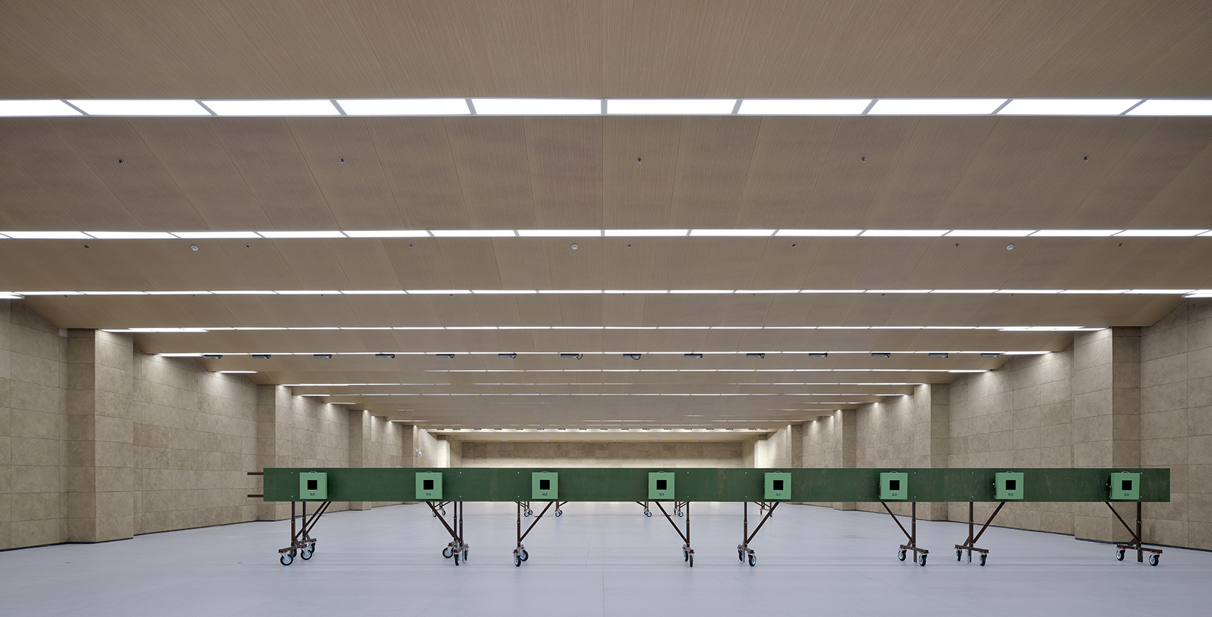 富阳银湖体育中心，杭州 / 浙江大学建筑设计研究院 - 谷德设计网