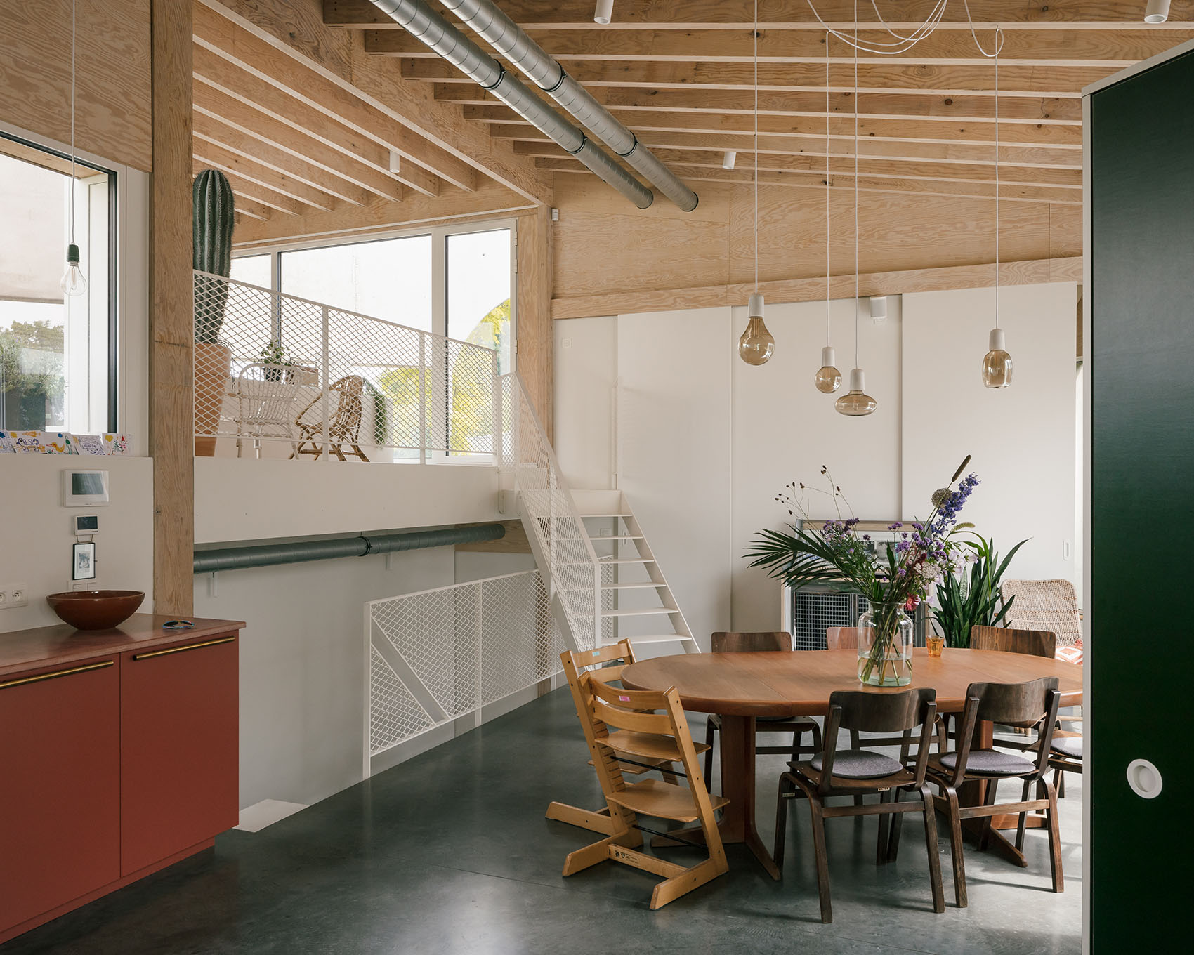 house hkZ in Zoersel by BLAF architecten - 谷德设计网