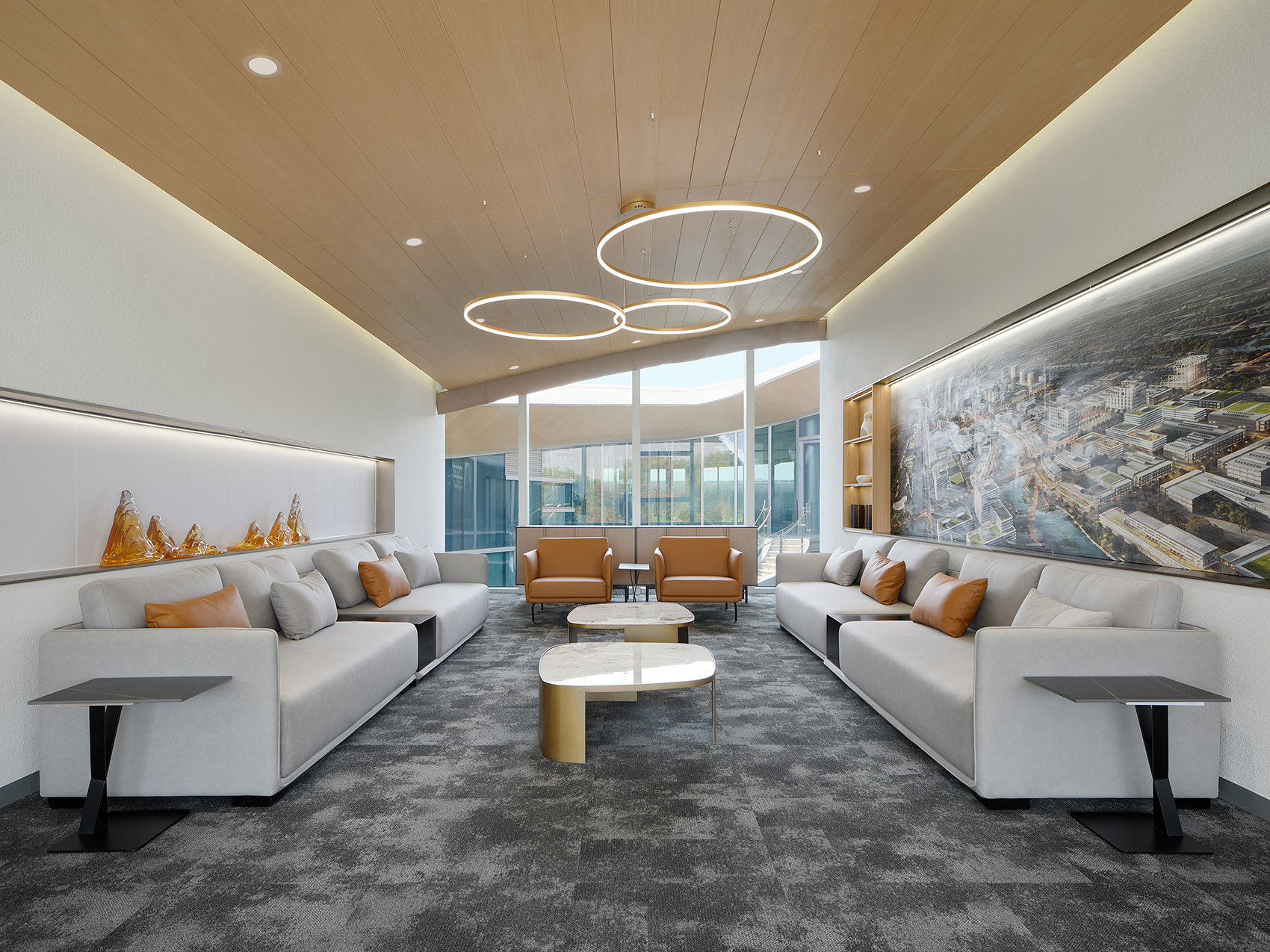 International Digital Sea Investment And Exhibition Center, China by ...