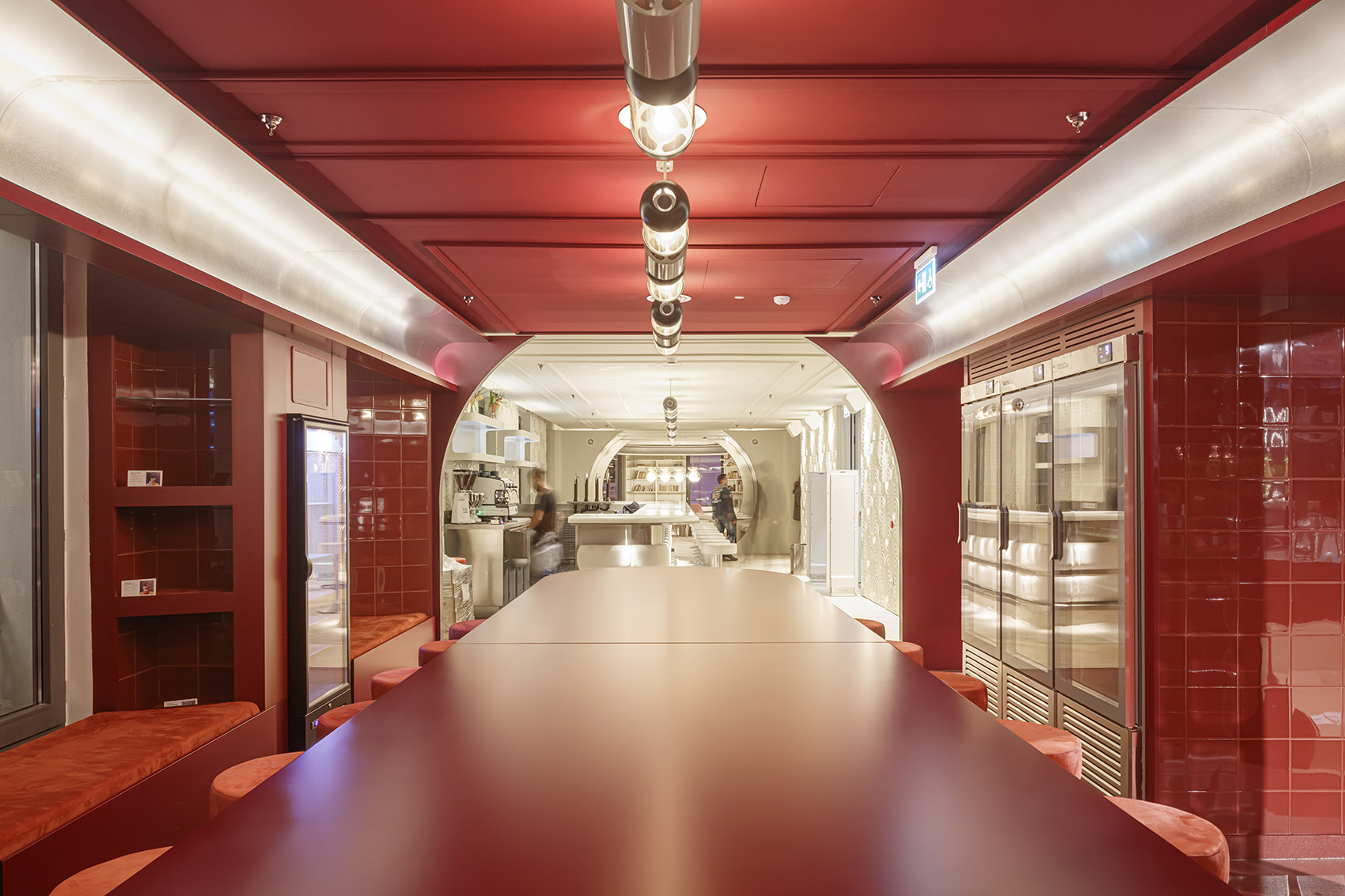 The Penthouse by WOW / External Reference - 谷德设计网