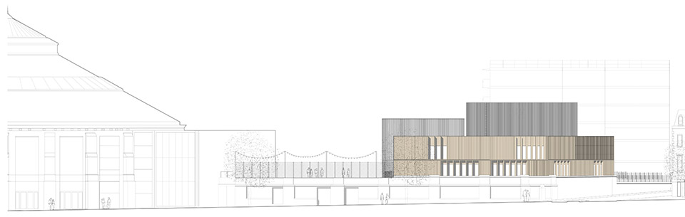 Roundhouse by Architects Paddy Dillon + Reed Watts Architects - 谷德设计网