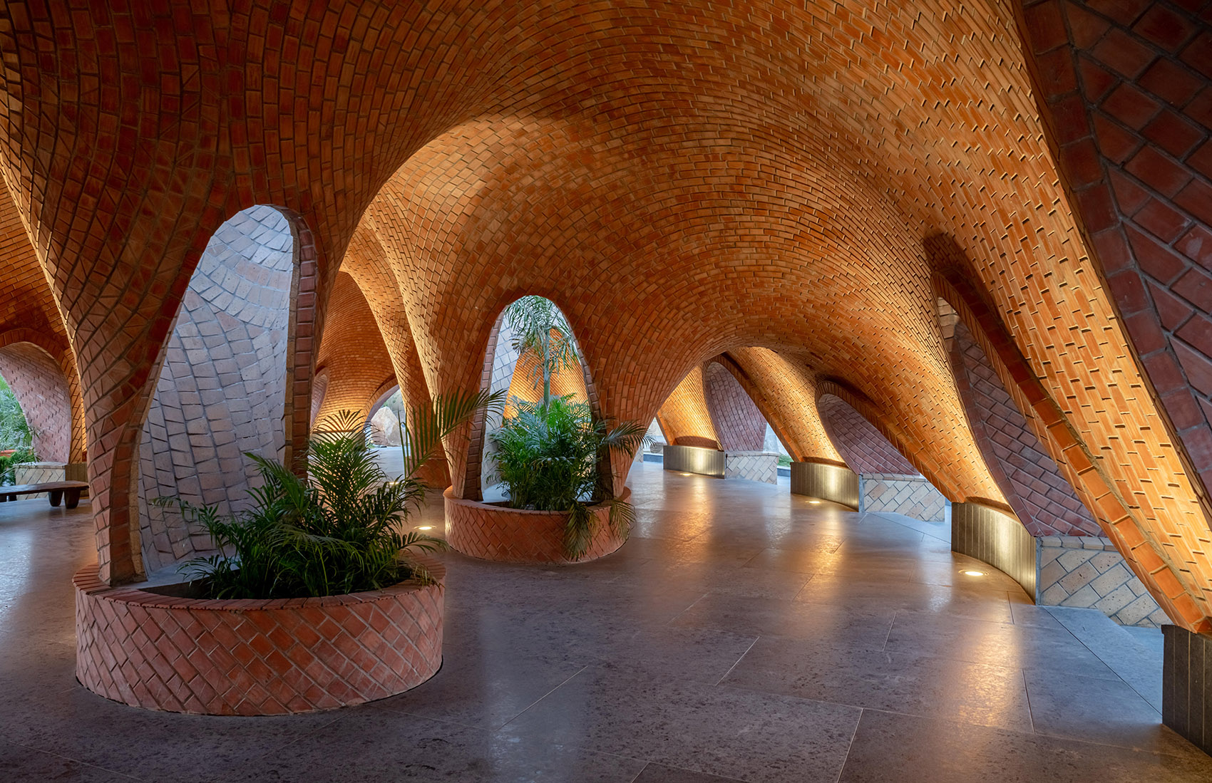 TARANG by tHE gRID Architects - 谷德设计网