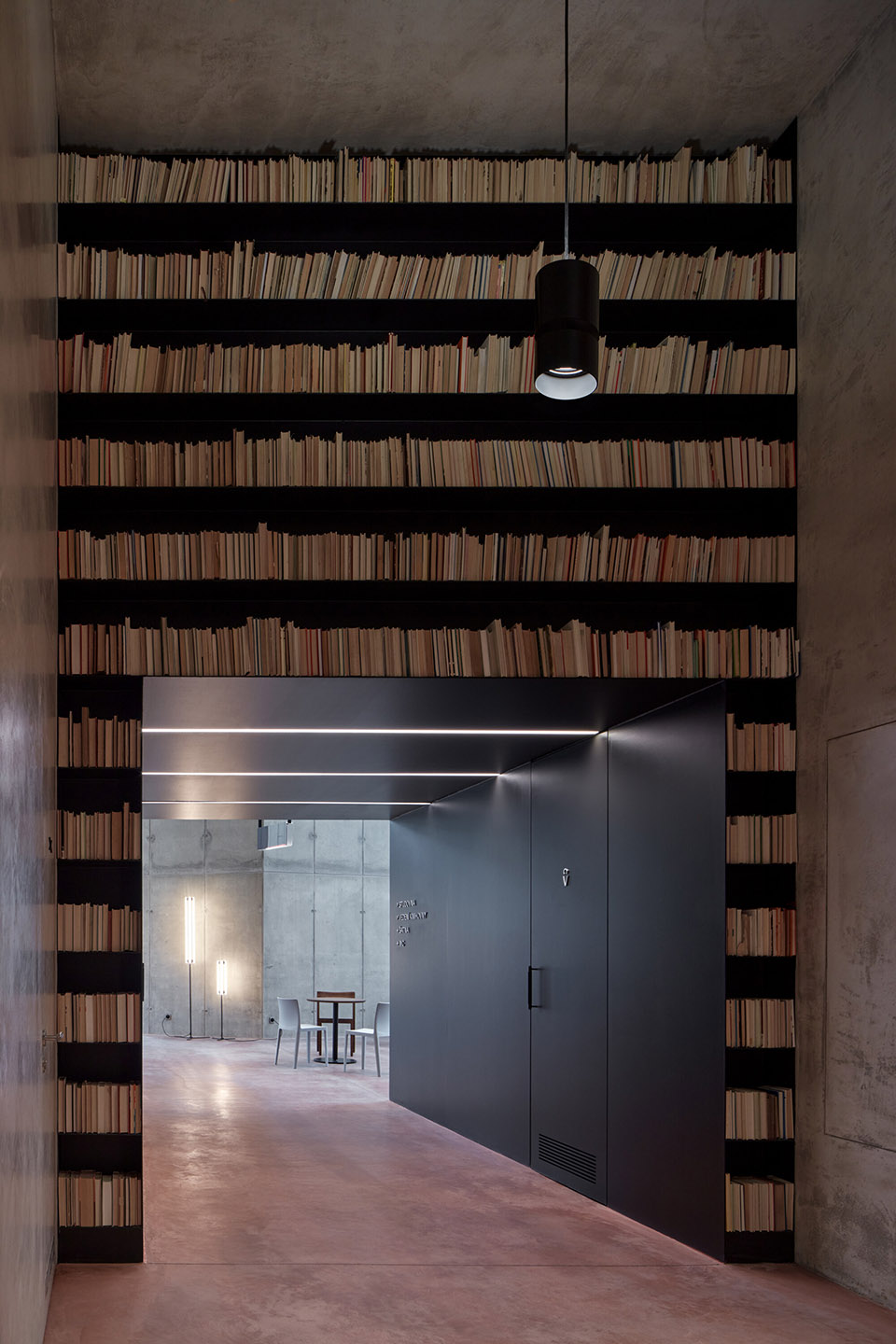 The Red Church Reconstruction by atelier-r - 谷德设计网