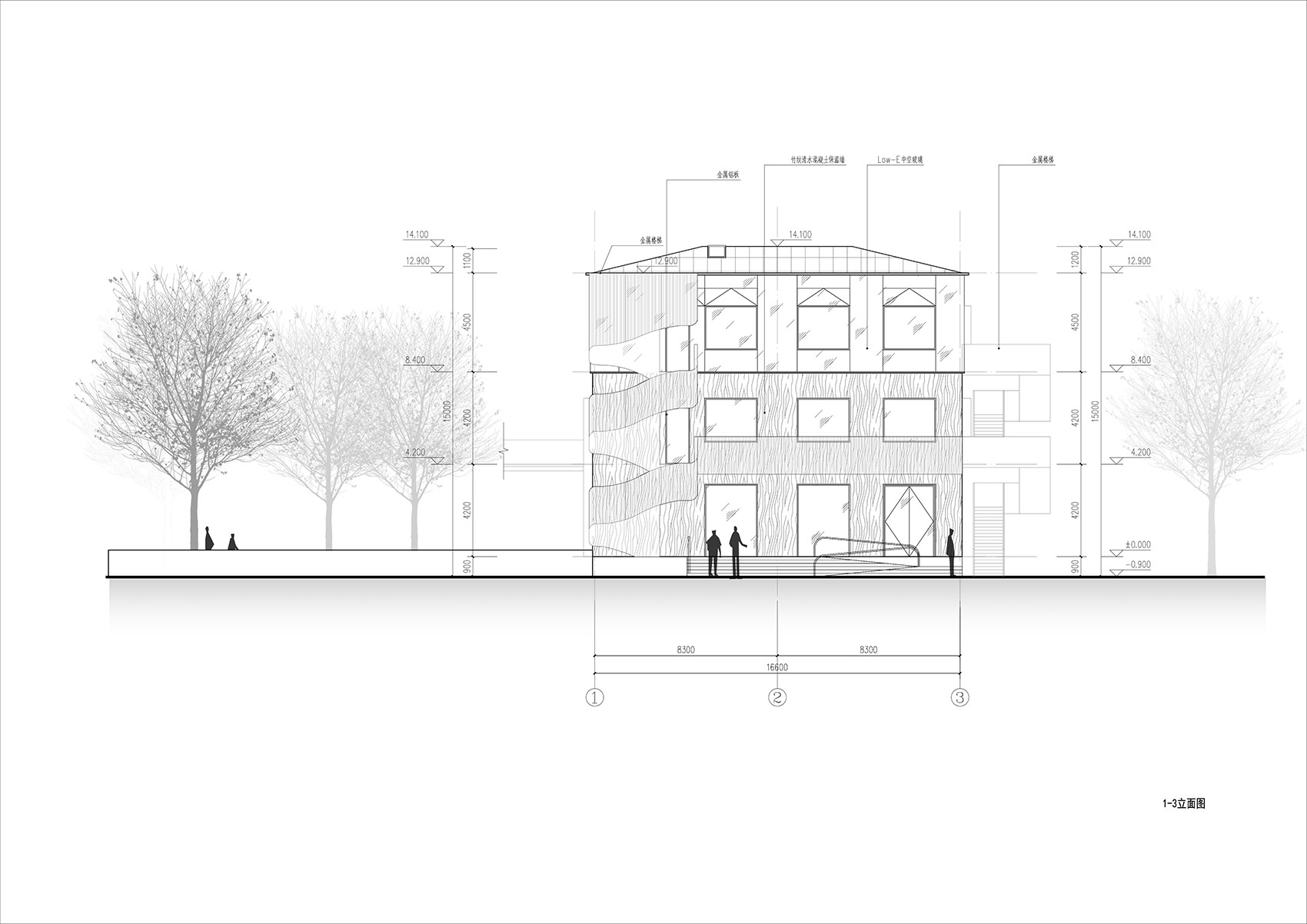 Yucun Impressions Young Library by Du Chunyu team, School of Design, SJTU - 谷德设计网