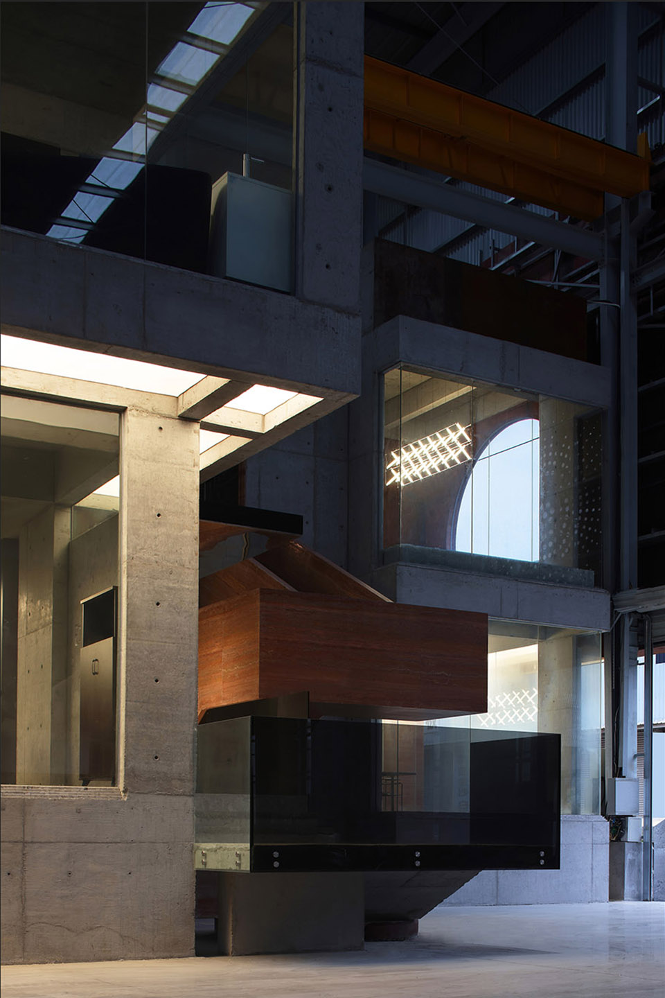 Sundial by ACME Design - 谷德设计网