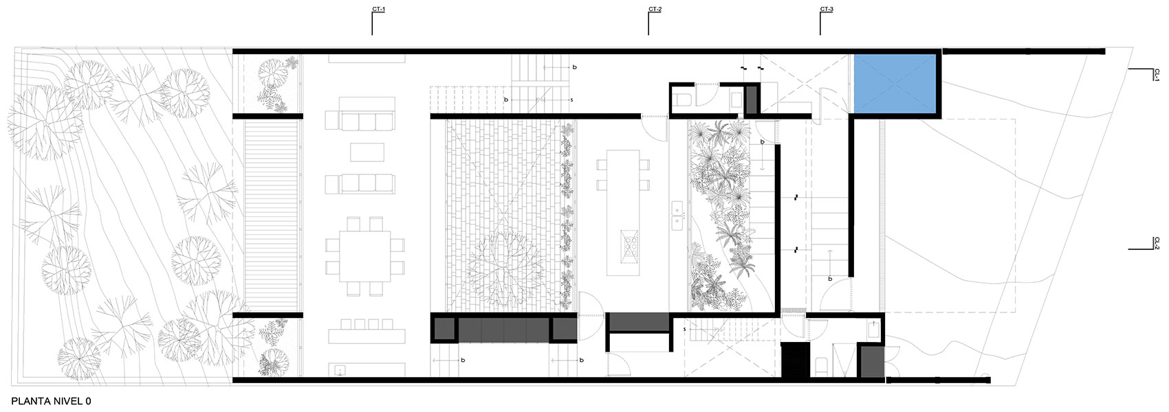 CAÑADA HOUSE by Escobedo Soliz - 谷德设计网