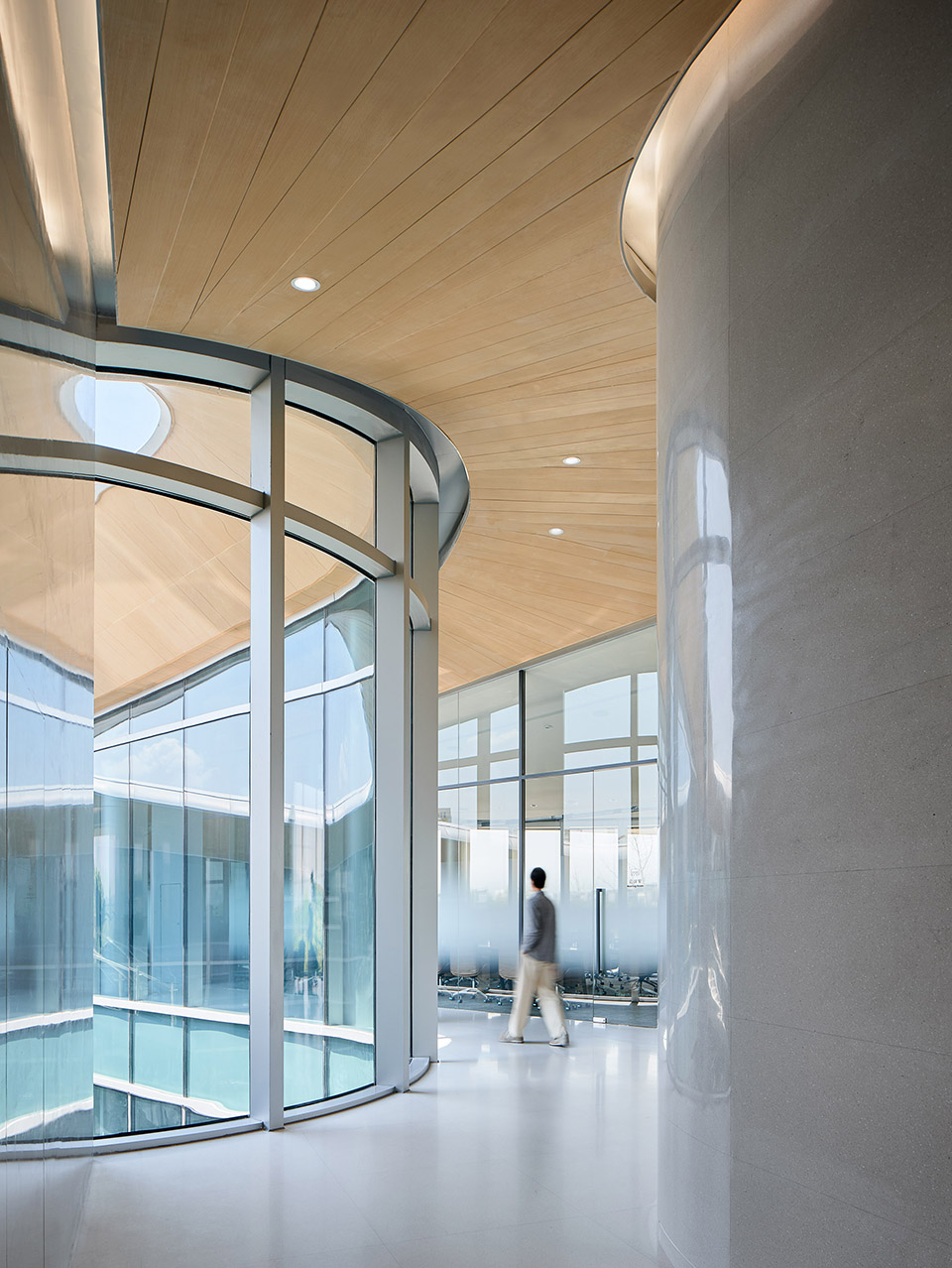 International Digital Sea Investment And Exhibition Center, China by ...