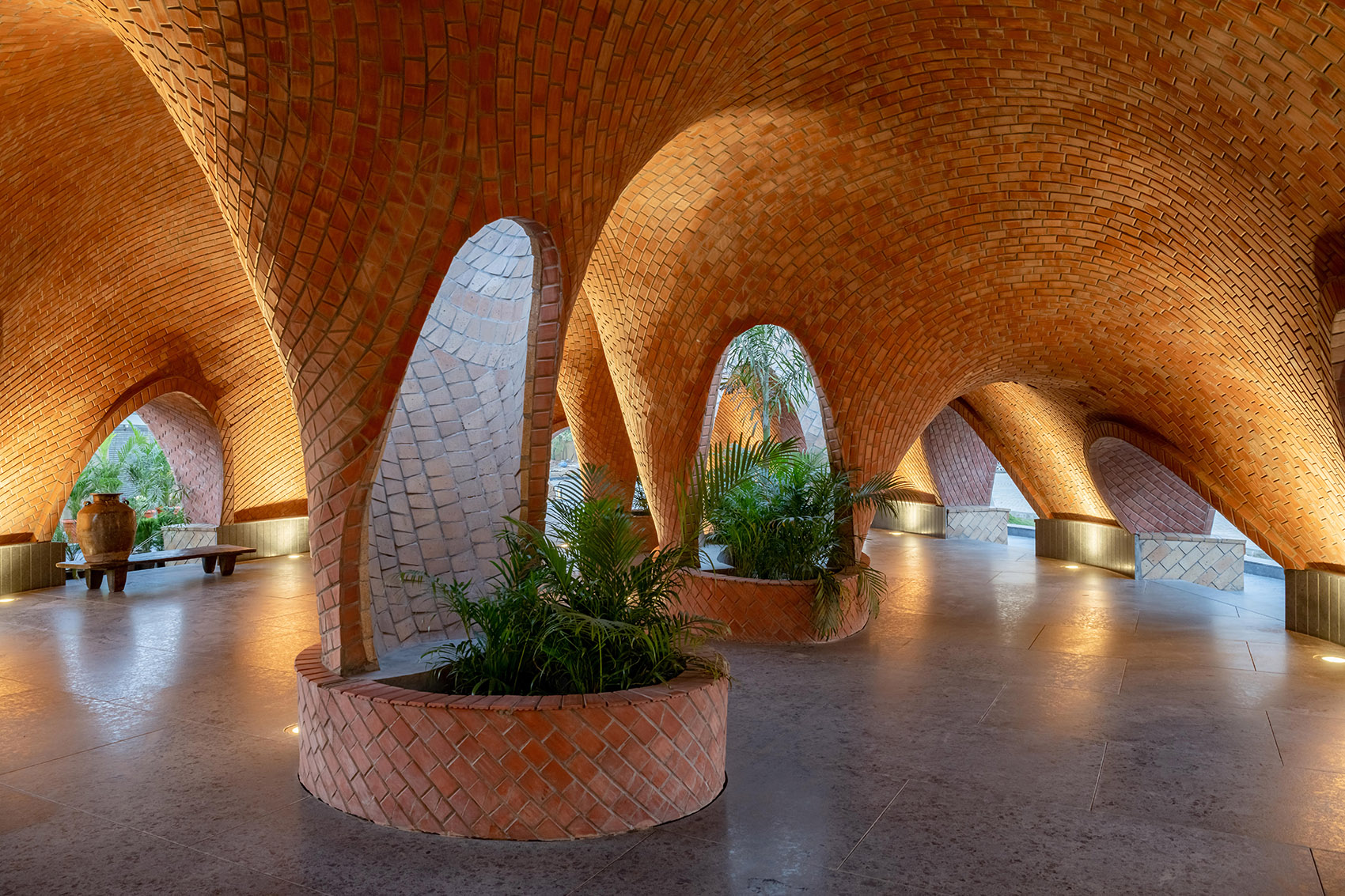 TARANG by tHE gRID Architects - 谷德设计网