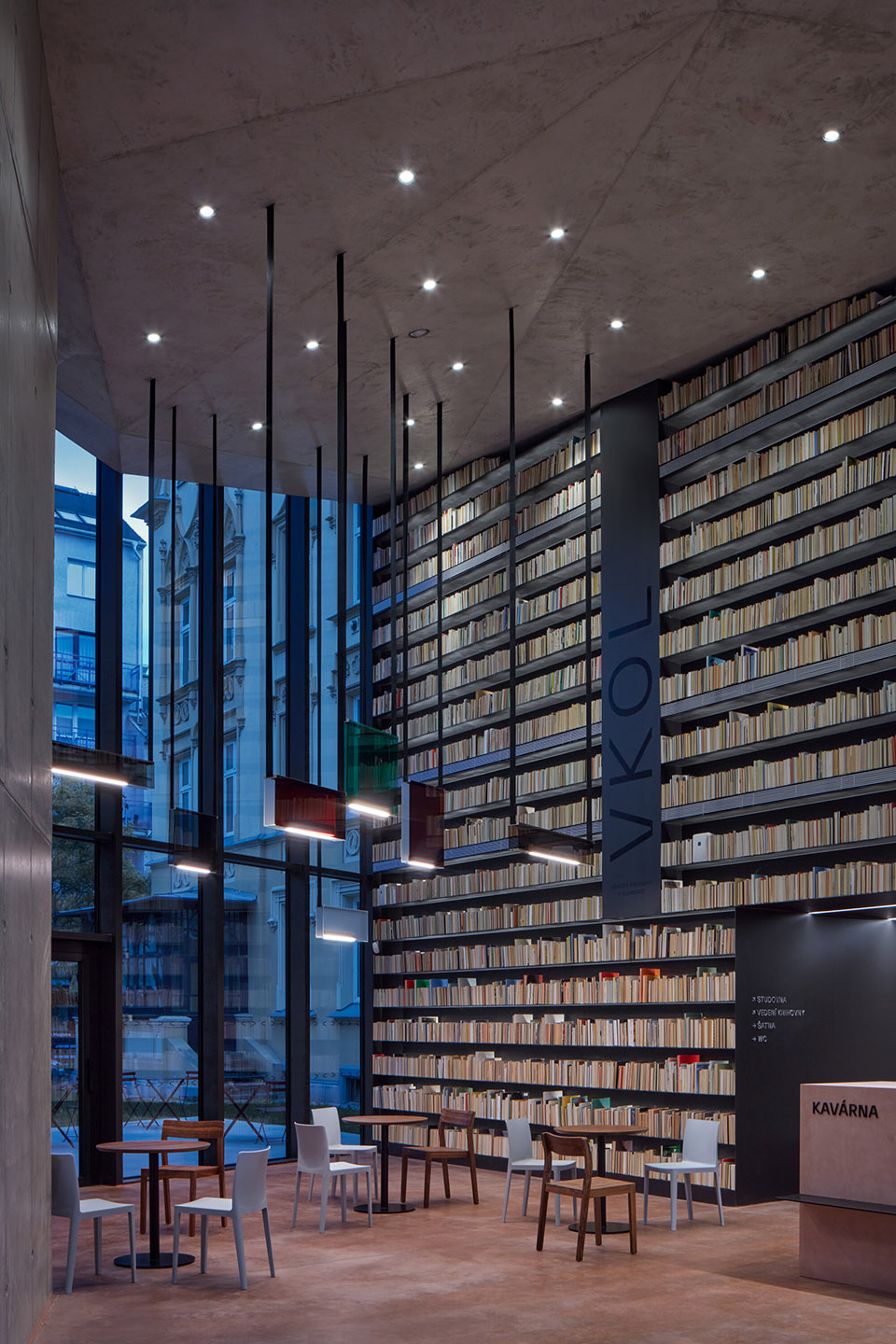 The Red Church Reconstruction by atelier-r - 谷德设计网