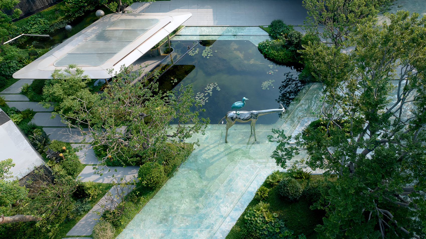 Chengdu Chenjia · Jiabaidao by WTD Weitu - 谷德设计网