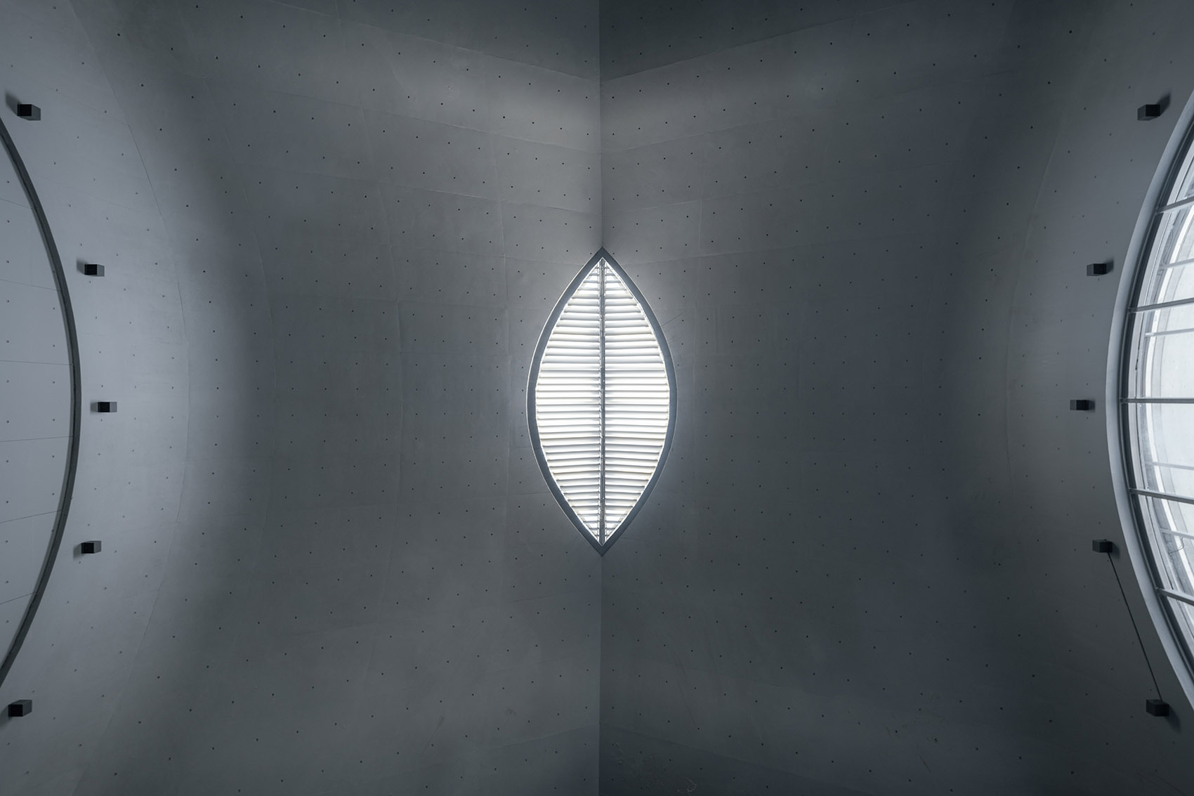 Deep Time Palace·The Eye of The Museum by Wutopia Lab - 谷德设计网