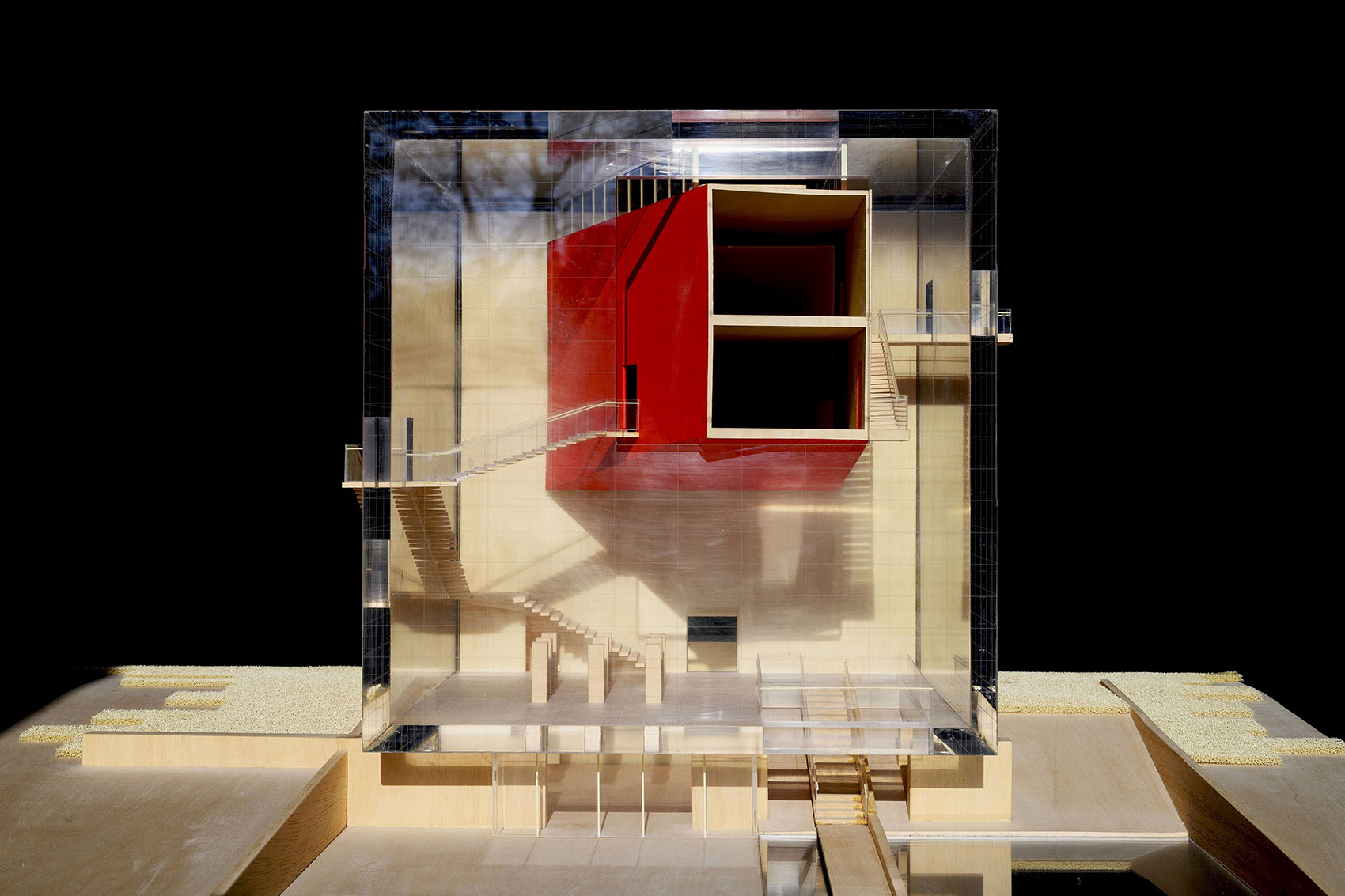 Han Pao-Teh Memorial Museum by KRIS YAO｜ARTECH - 谷德设计网