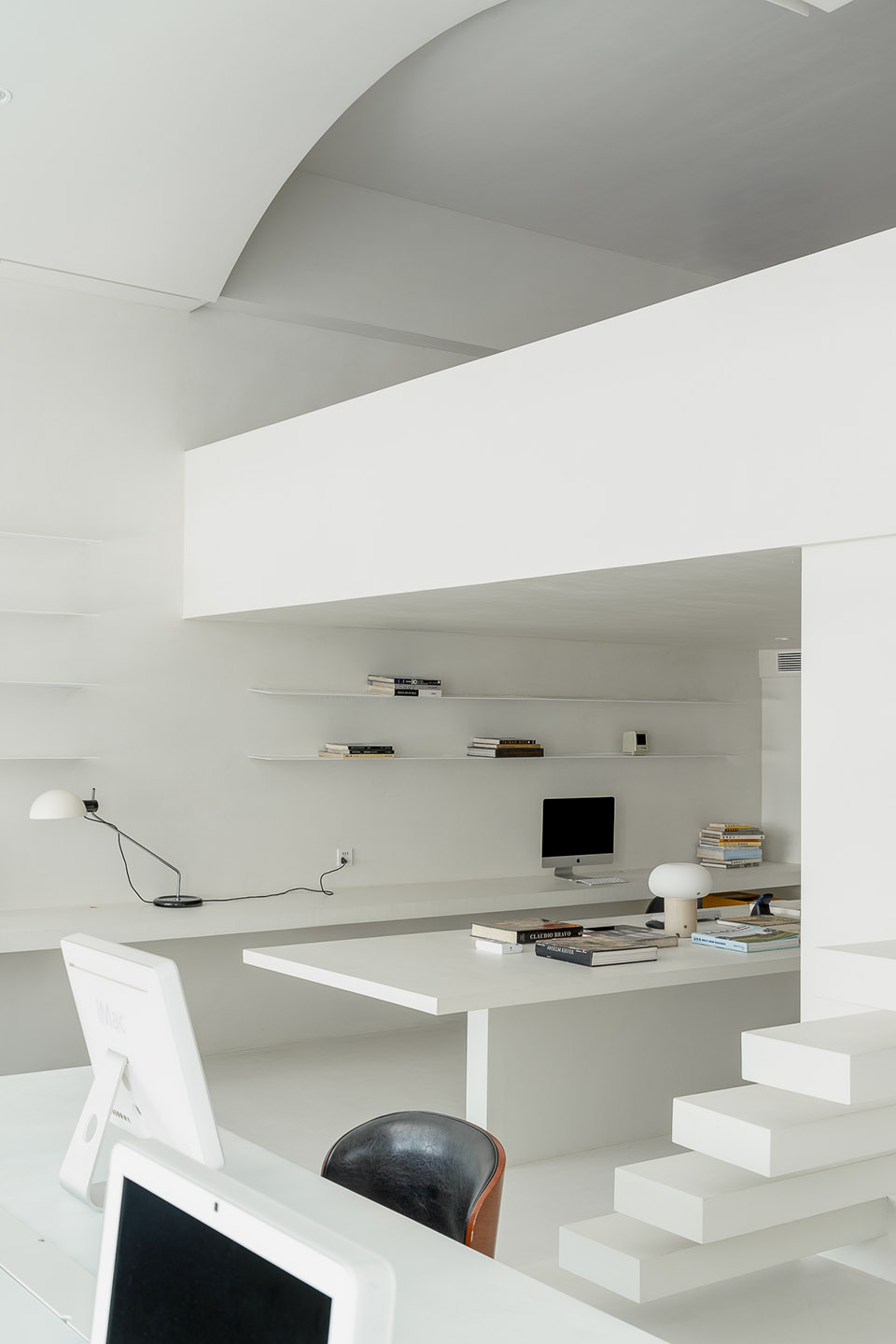 Studio SH by SIMPLELINE - 谷德设计网