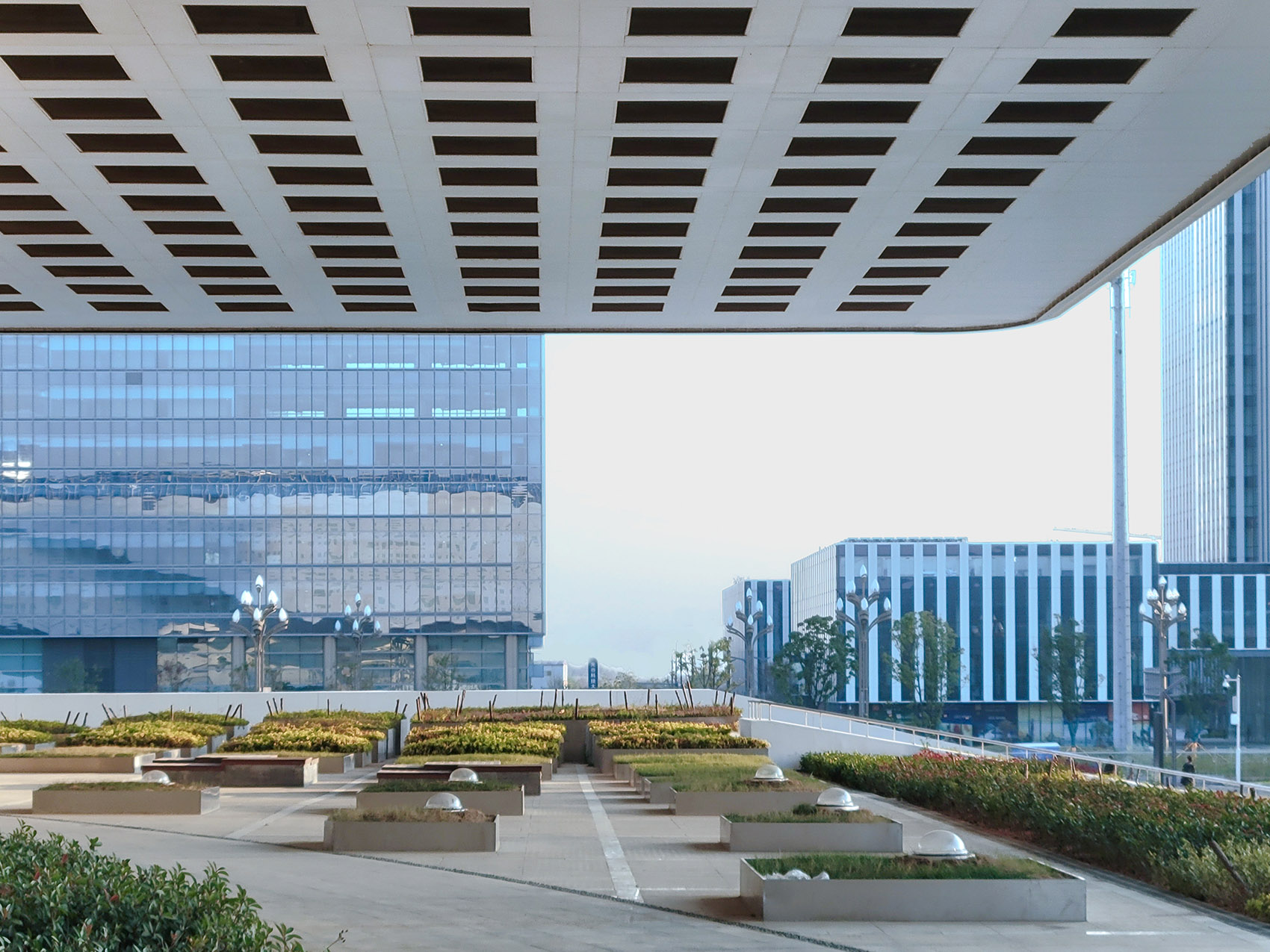 Hubei Science and Technology Museum by CSADI - 谷德设计网