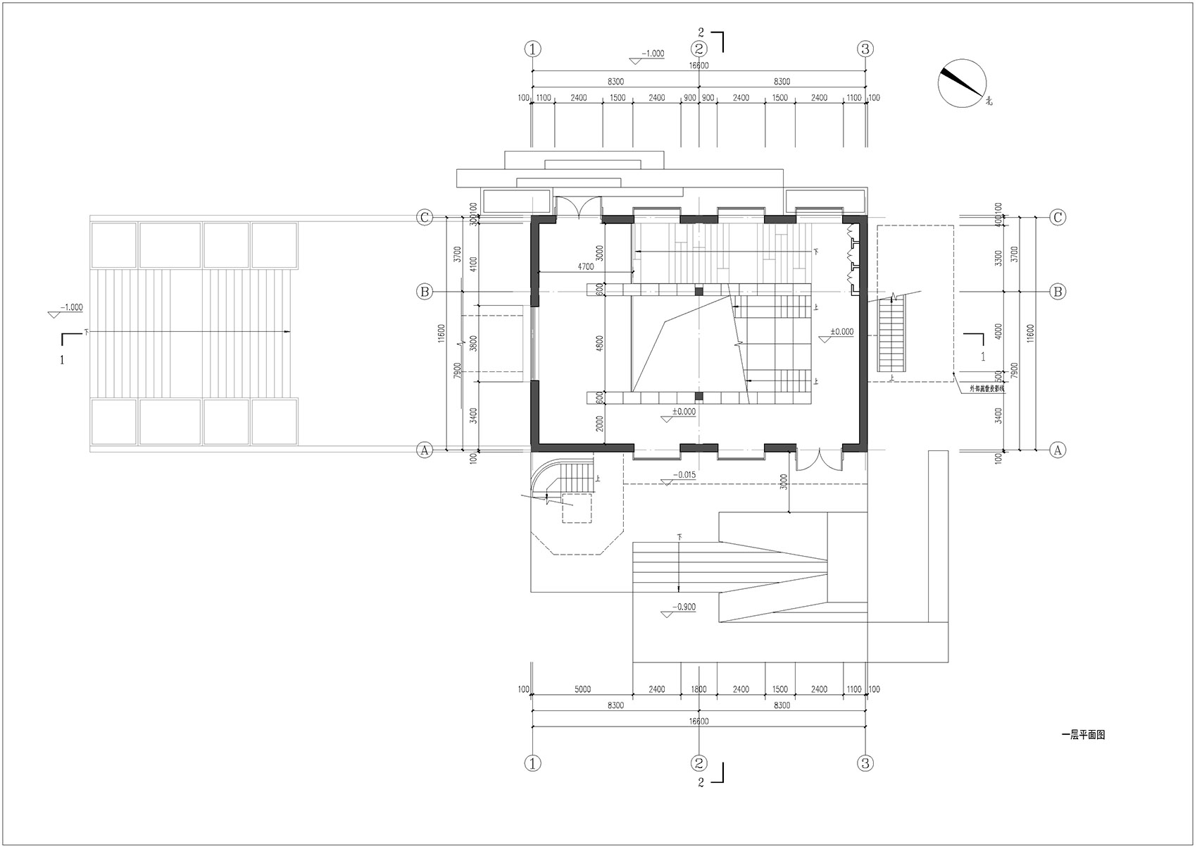 Yucun Impressions Young Library by Du Chunyu team, School of Design ...