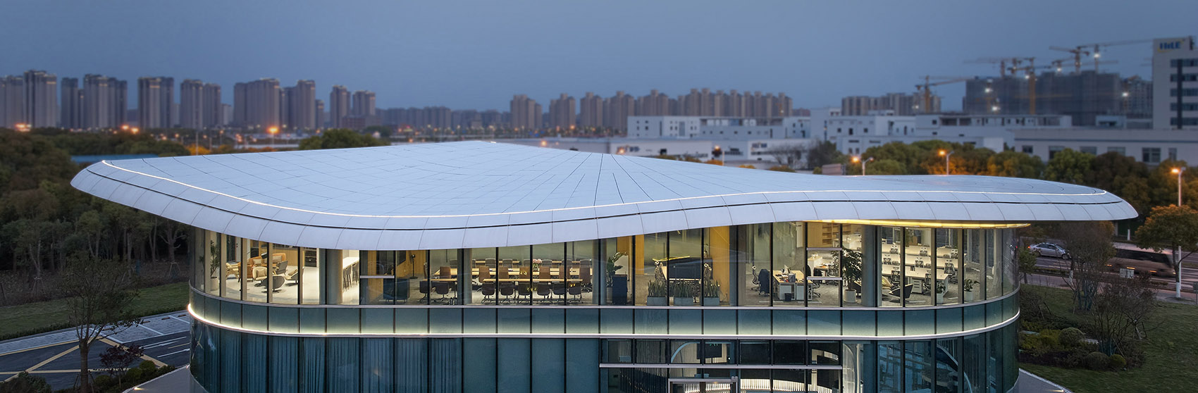 International Digital Sea Investment And Exhibition Center, China by ...