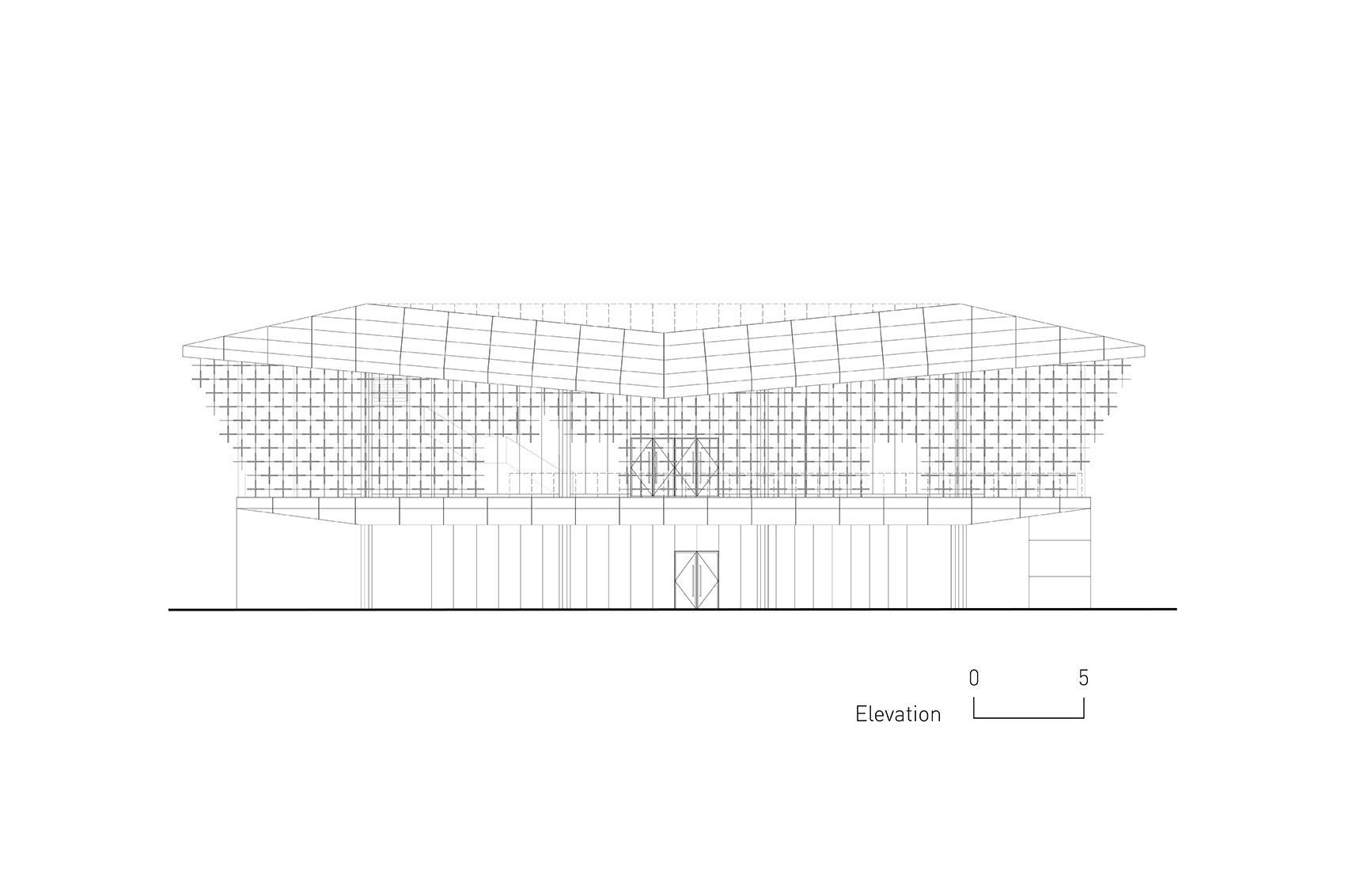 Chengdu Tianfu City Planning Hall by AND Studio - 谷德设计网