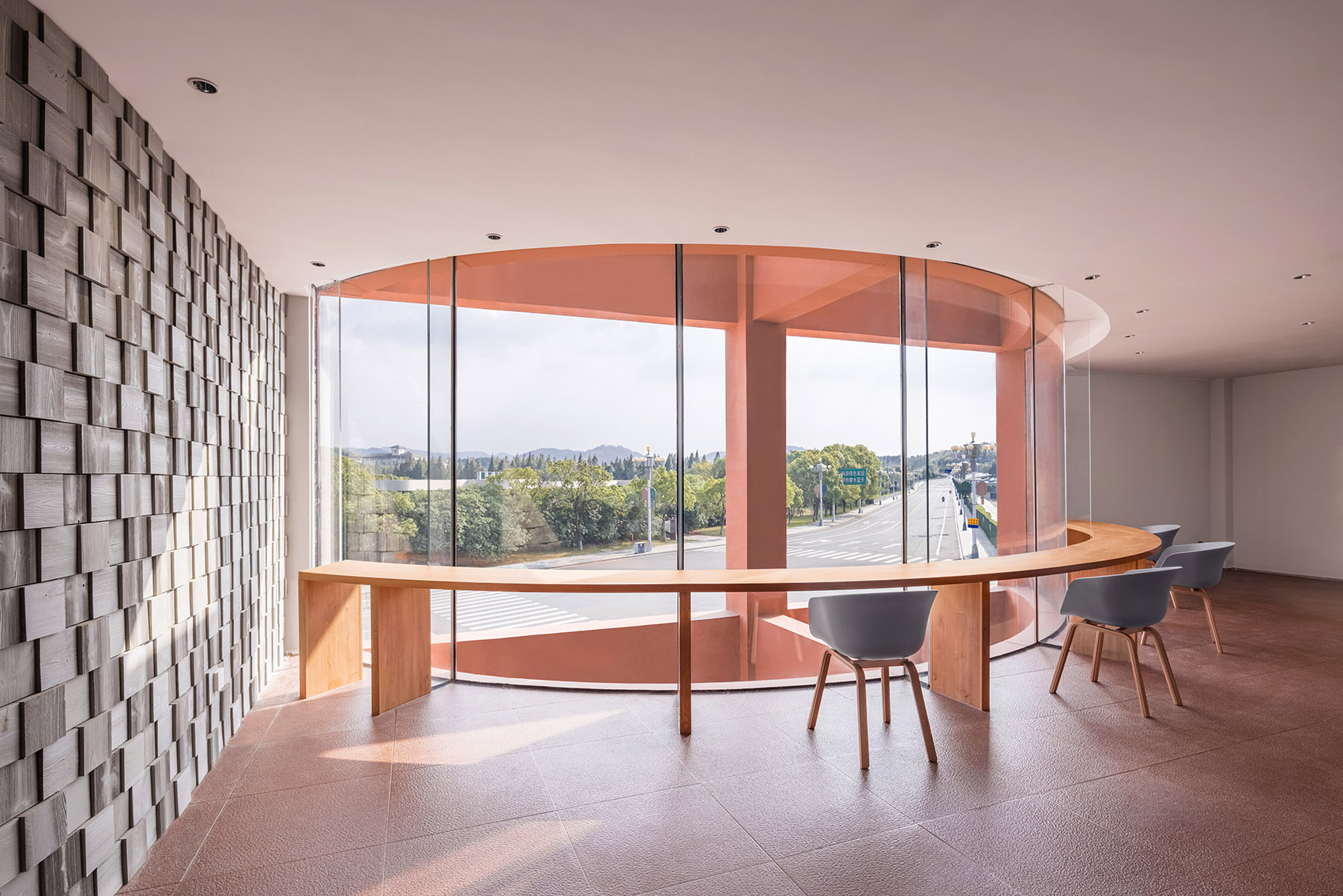 LI CITY STUDY by Greater Dog Architects - 谷德设计网